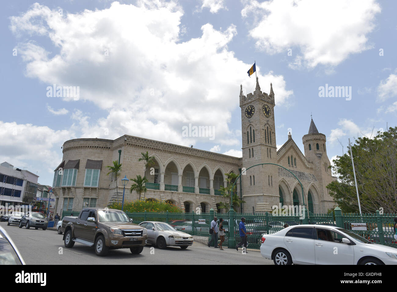 Barbados is getting ready to celebrate the 50th anniversary of the its ...
