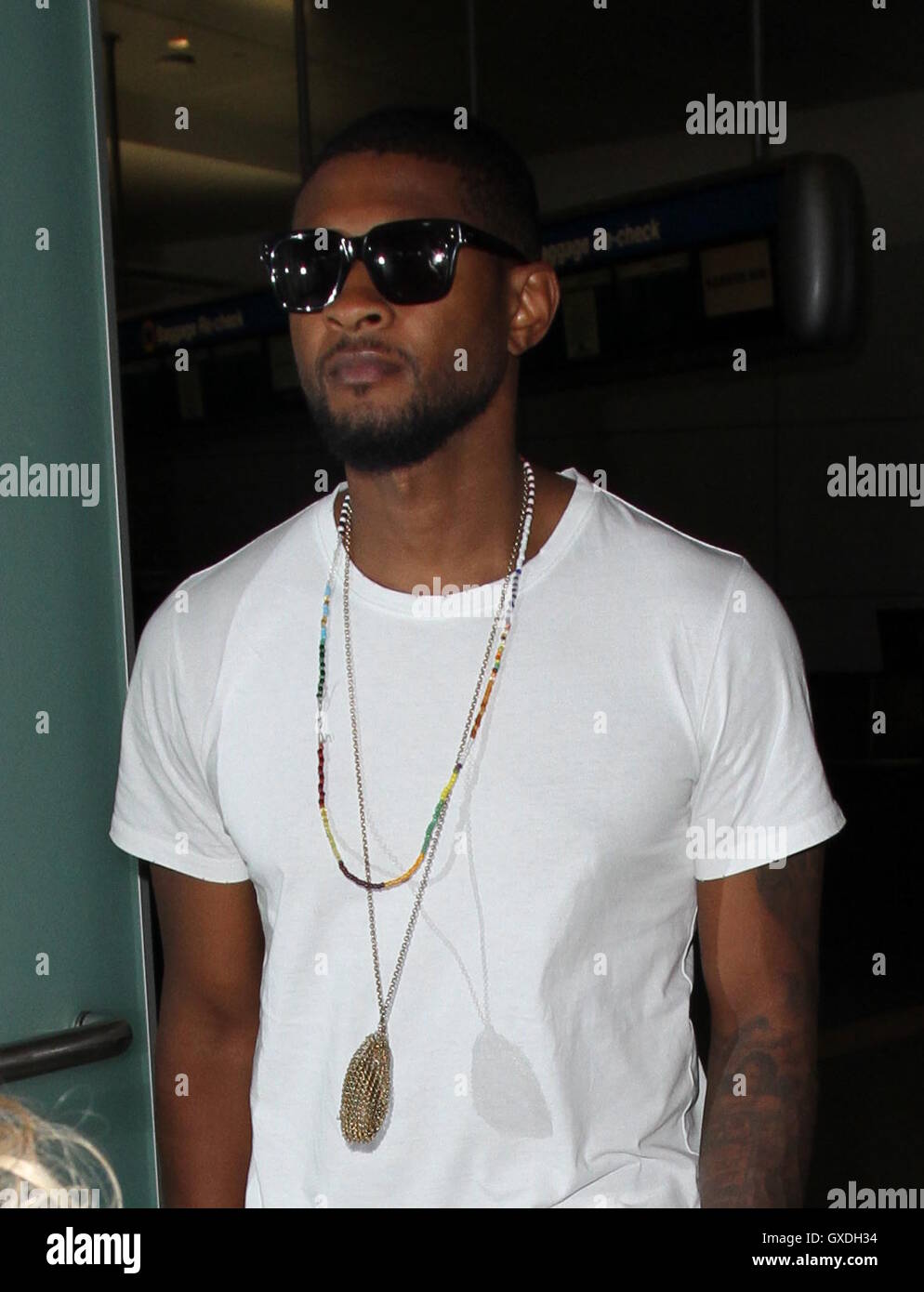 Usher Chain