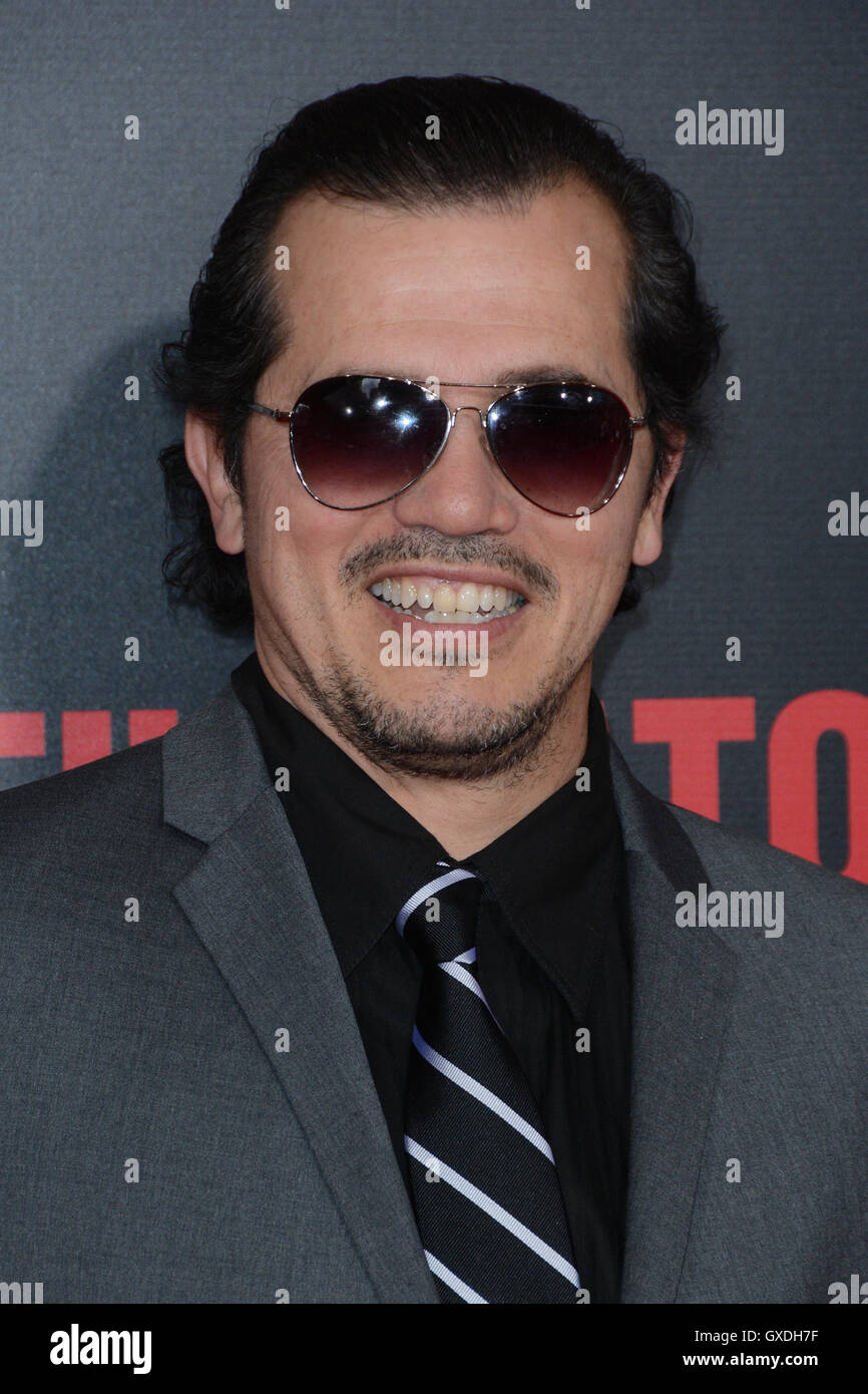 The Infiltrator New York Premiere - Red Carpet Arrivals Featuring: John ...