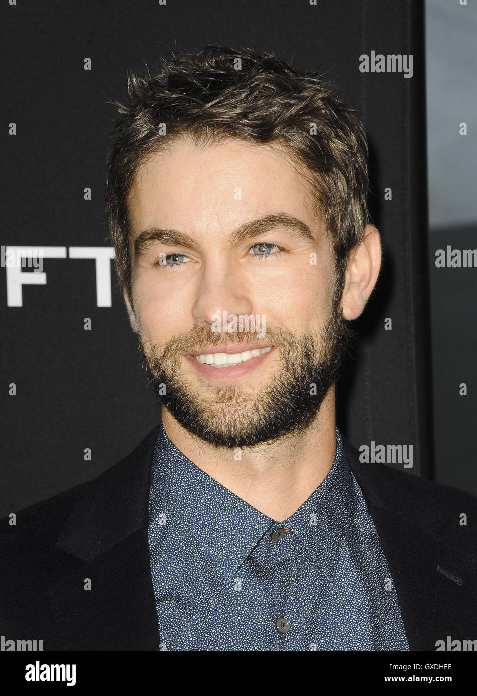 Premiere of 'Undrafted' - Arrivals Featuring: Chase Crawford Where: Los ...