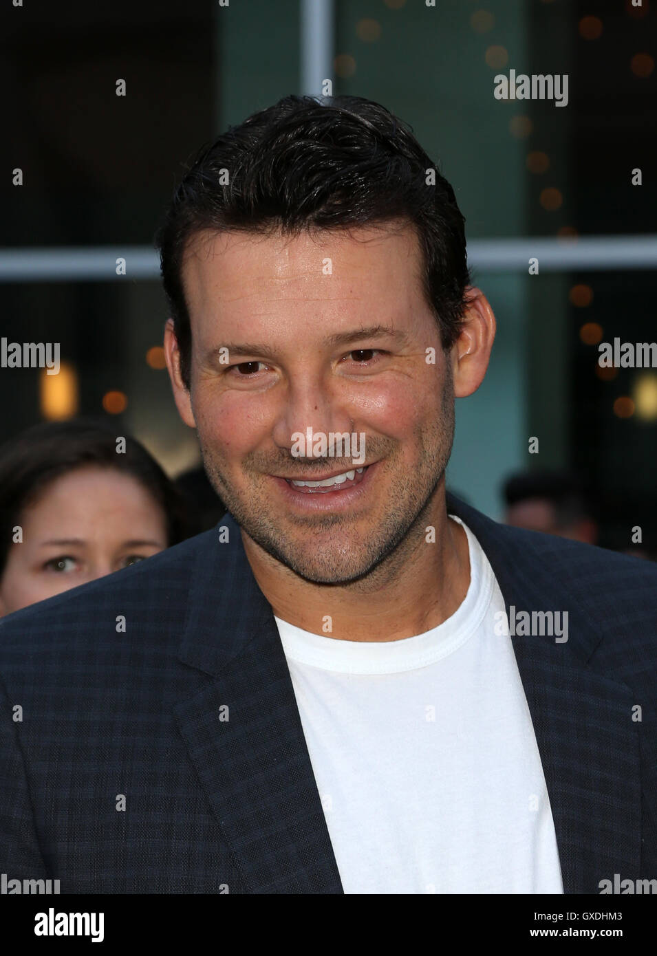 Premiere Of Vertical Entertainment's "Undrafted" Featuring: Tony Romo ...