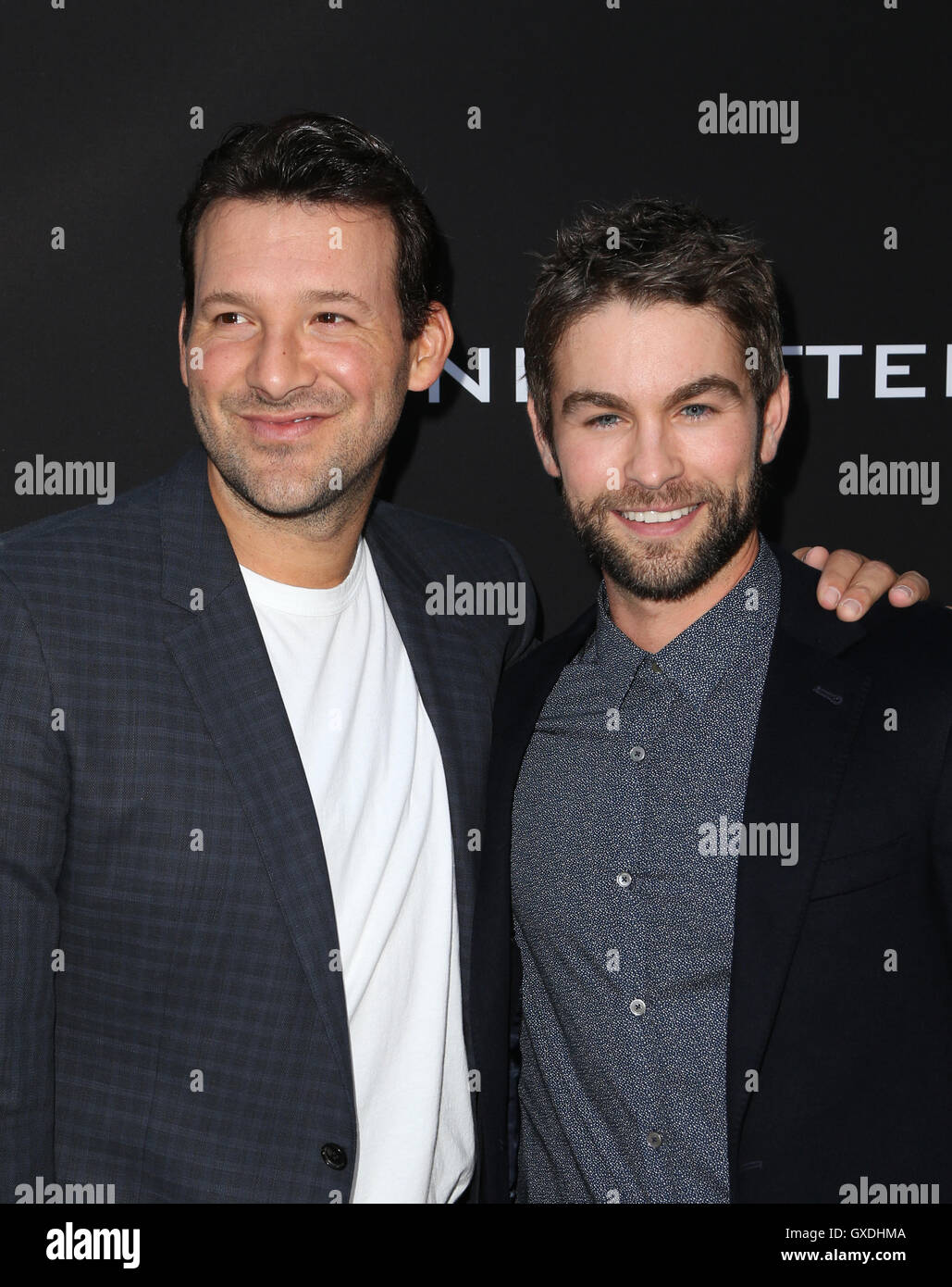 Premiere Of Vertical Entertainment's "Undrafted" Featuring: Tony Romo ...