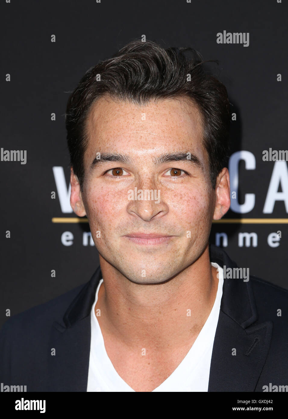 Premiere Of Vertical Entertainment's "Undrafted" Featuring: Jay Hayden ...