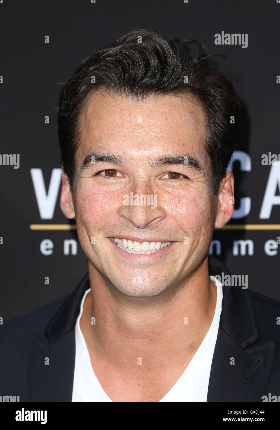 Premiere Of Vertical Entertainment's "Undrafted" Featuring: Jay Hayden ...