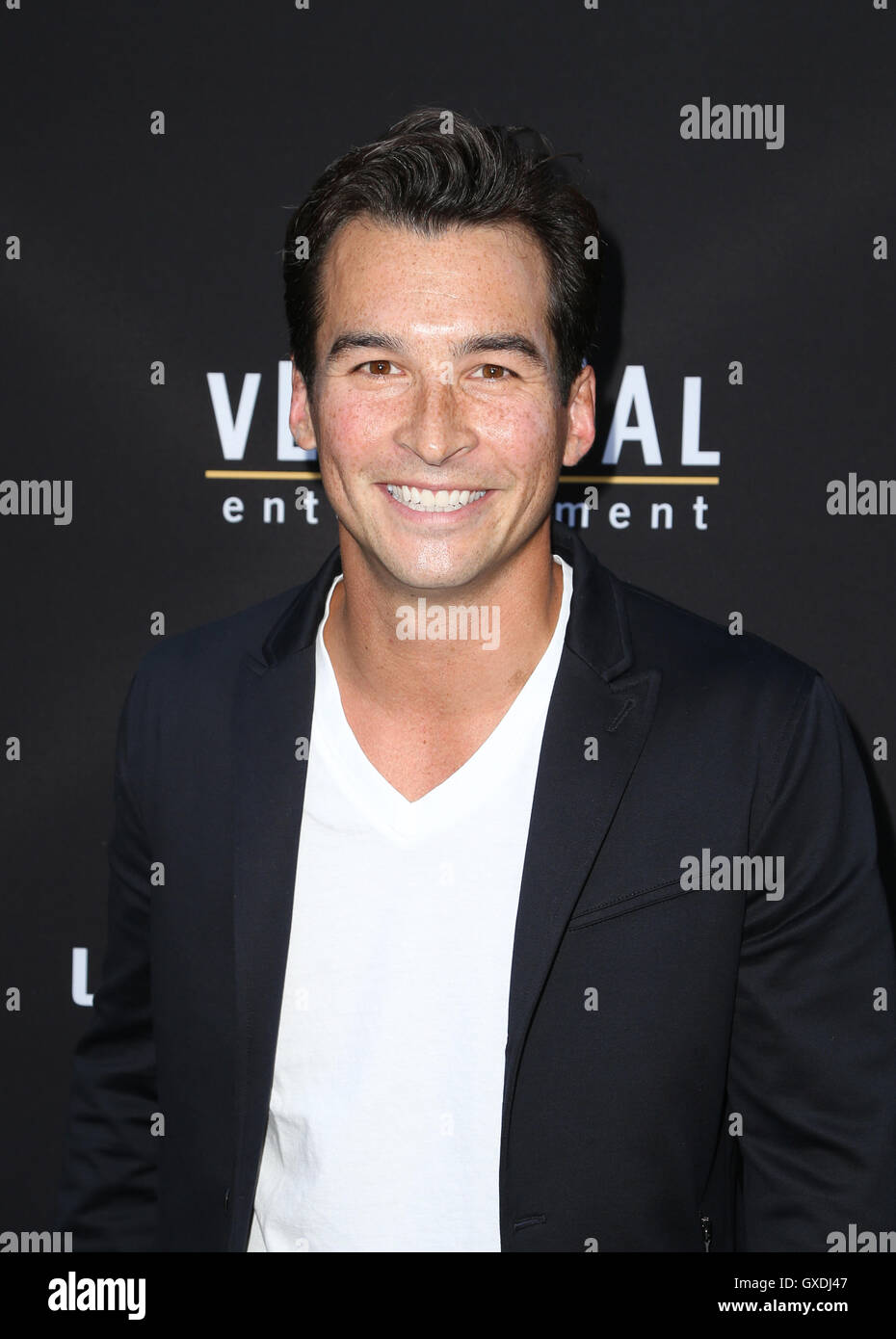 Premiere Of Vertical Entertainment's "Undrafted" Featuring: Jay Hayden ...