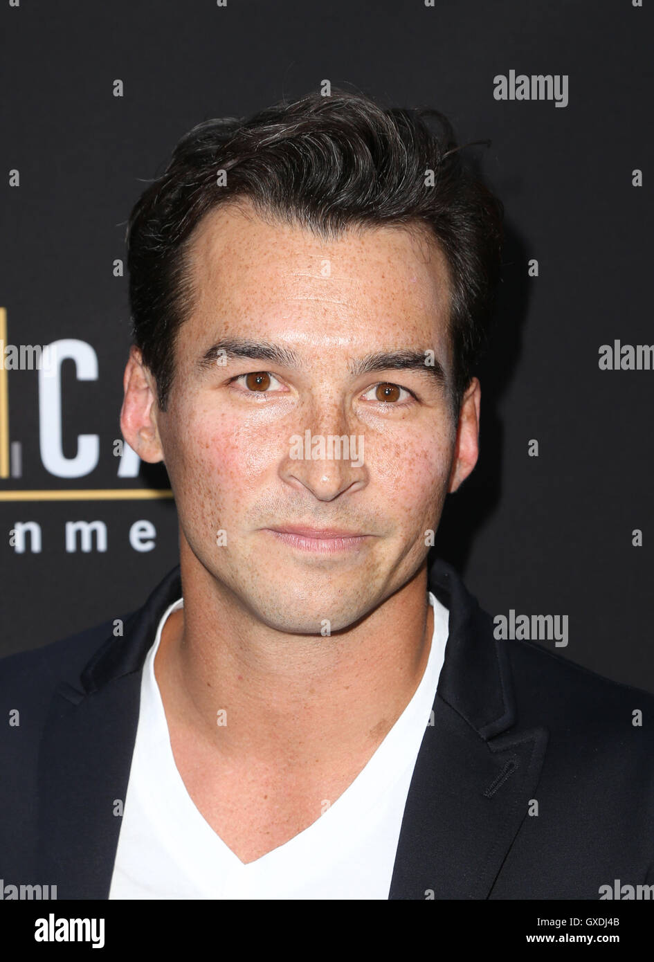 Premiere Of Vertical Entertainment's "Undrafted" Featuring: Jay Hayden ...