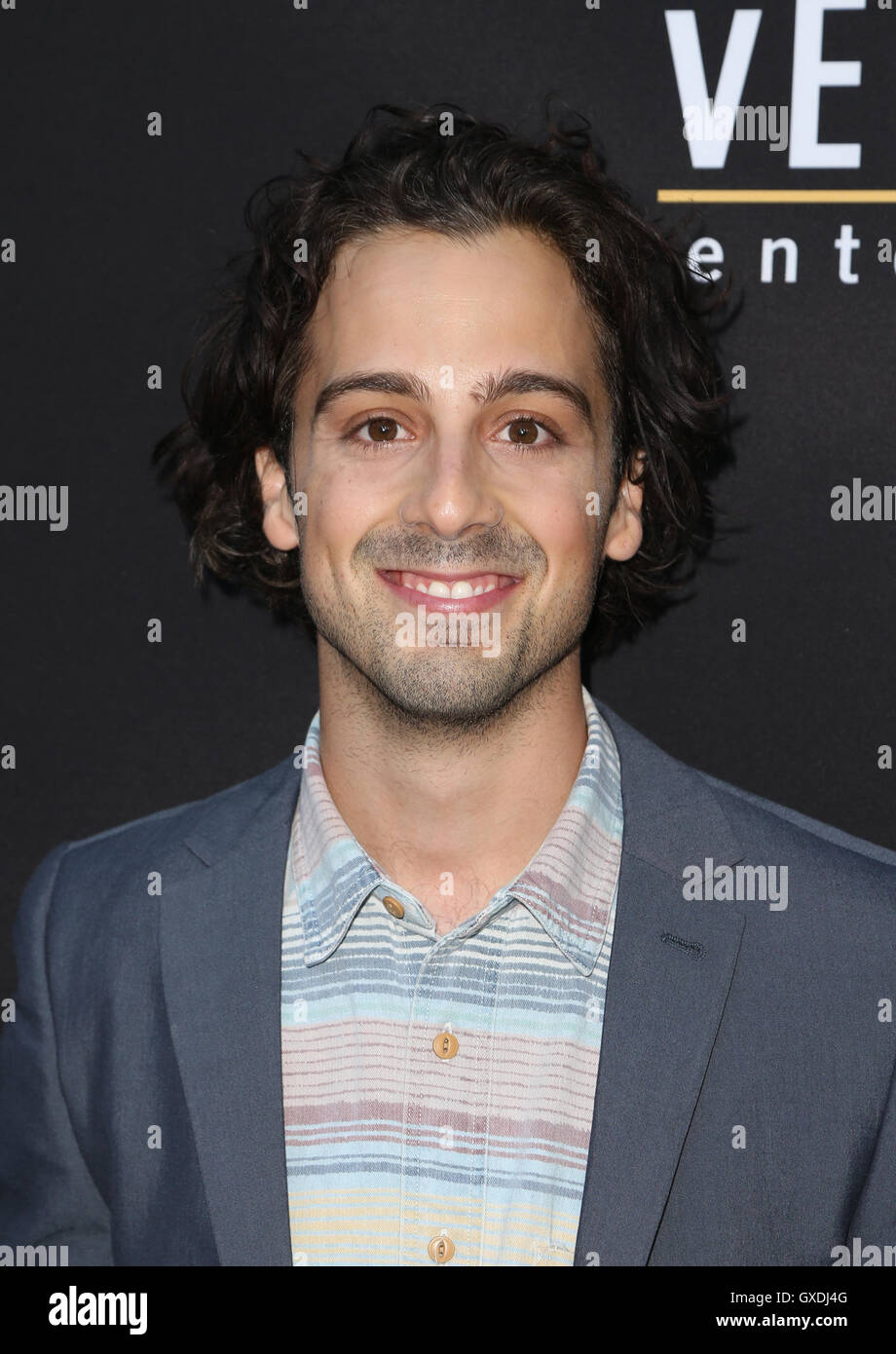 Premiere Of Vertical Entertainment's "Undrafted" Featuring: Matt Bush ...