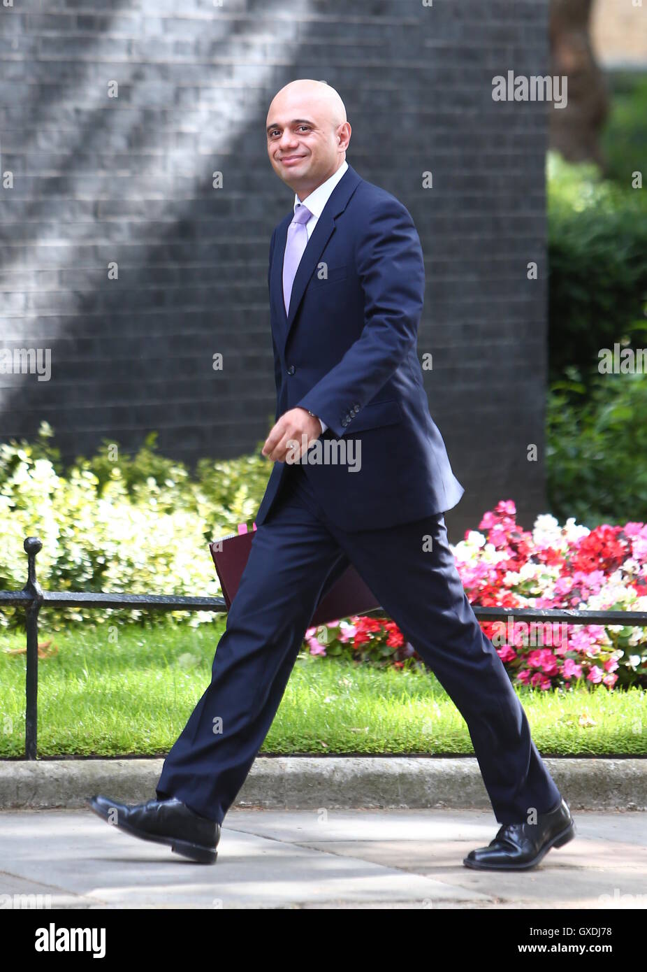 Members of David Cameron's cabinet arrive for his last meeting before ...