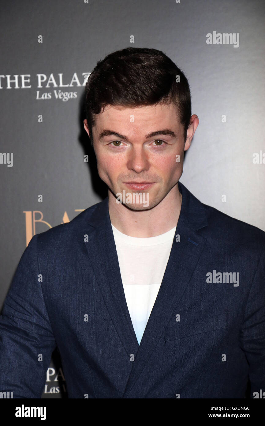 BAZ - Star Crossed Love' Opening Celebration held at The Palazzo ...