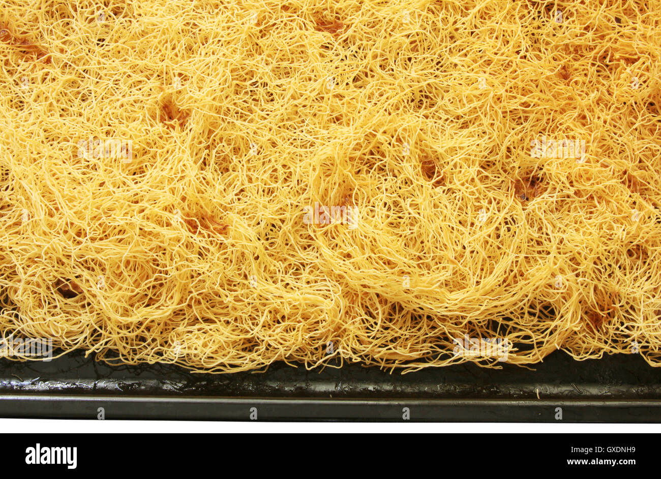 Walnut kadayif hi-res stock photography and images - Alamy