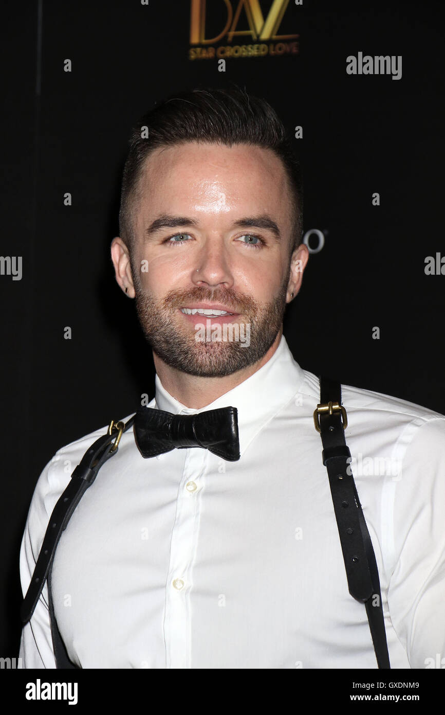 BAZ - Star Crossed Love' Opening Celebration held at The Palazzo ...