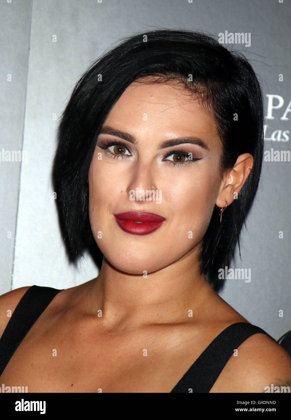 BAZ - Star Crossed Love' Opening Celebration held at The Palazzo ...