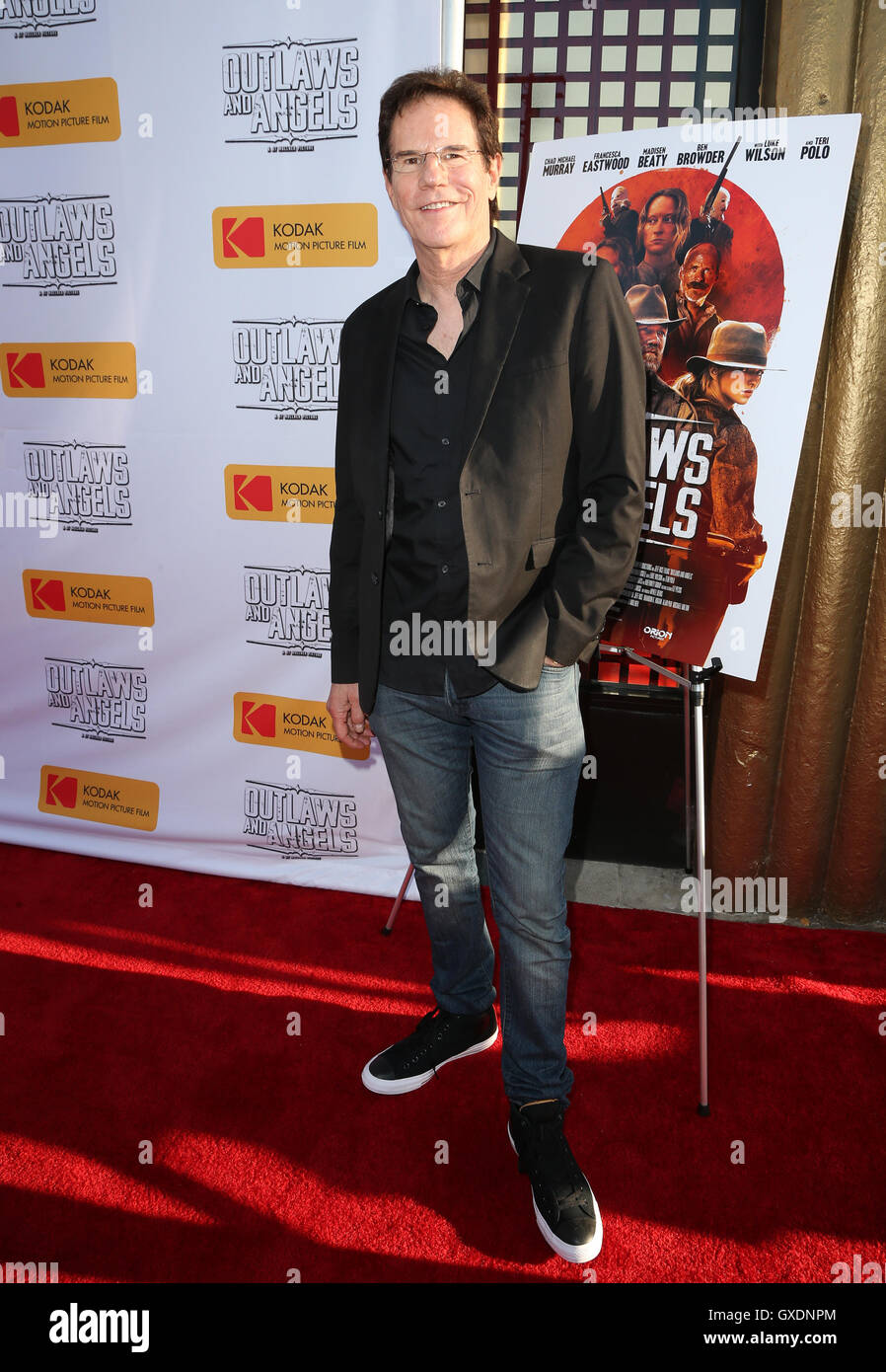 Premiere of Momentum Pictures' 'Outlaws And Angels' - Arrivals ...