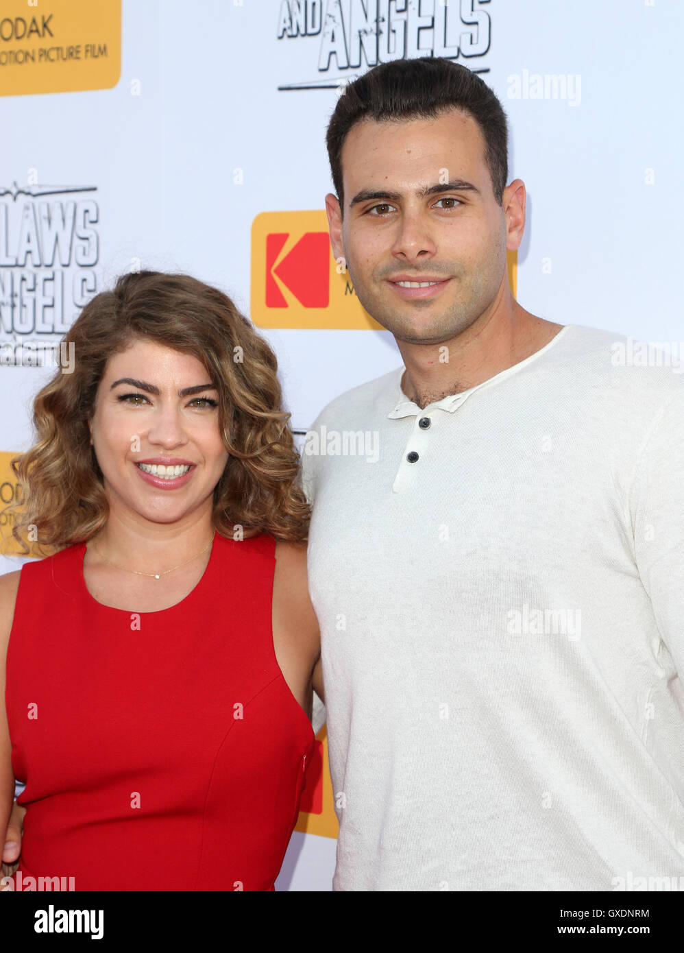 Premiere of Momentum Pictures' 'Outlaws And Angels' - Arrivals ...