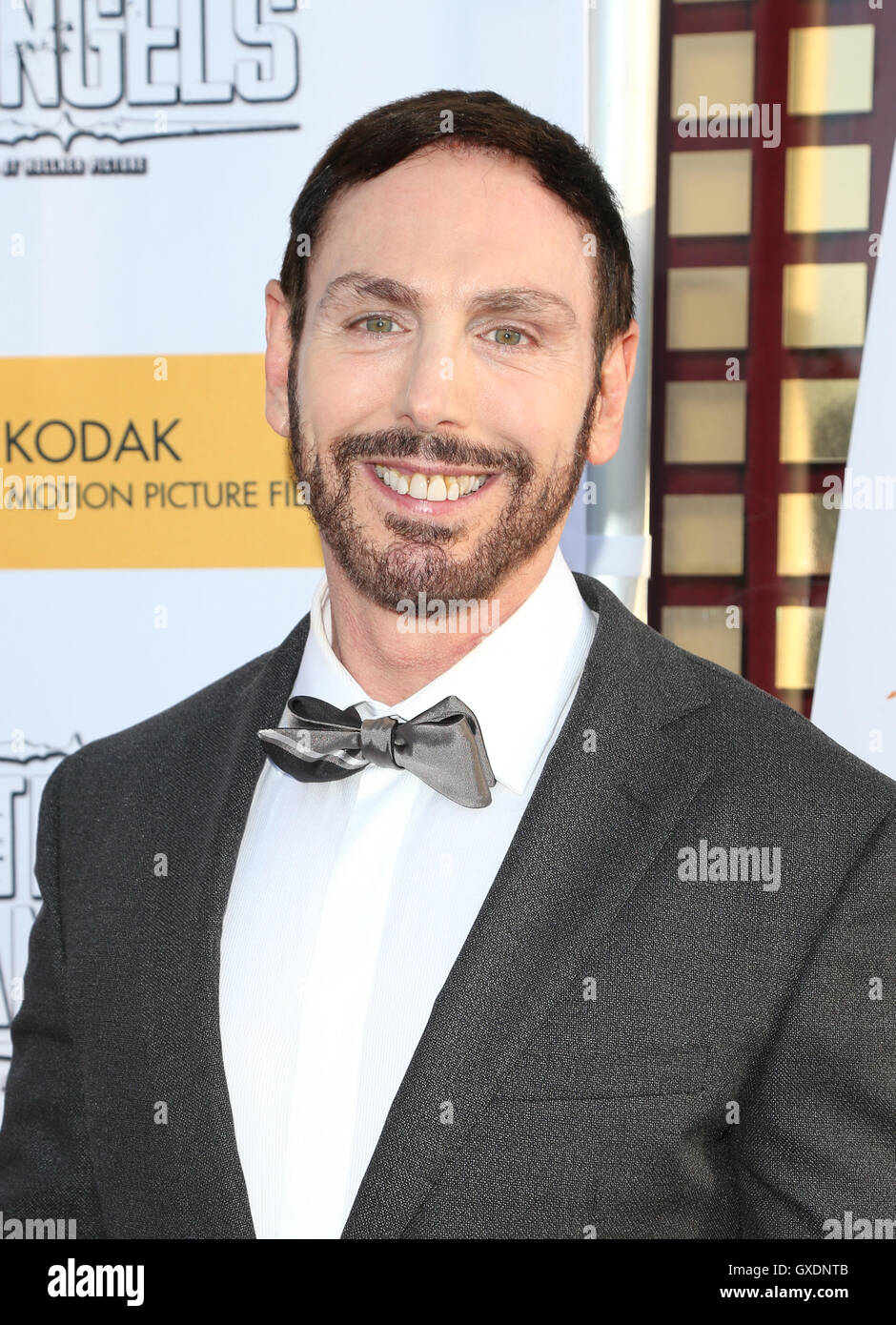 Premiere of Momentum Pictures' 'Outlaws And Angels' - Arrivals ...