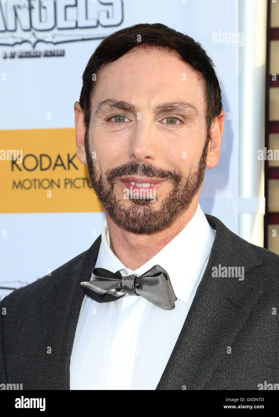 Premiere of Momentum Pictures' 'Outlaws And Angels' - Arrivals ...