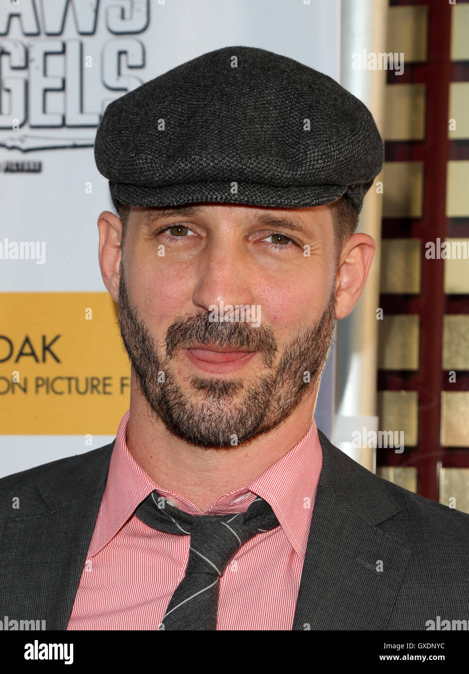 Premiere of Momentum Pictures' 'Outlaws And Angels' - Arrivals ...