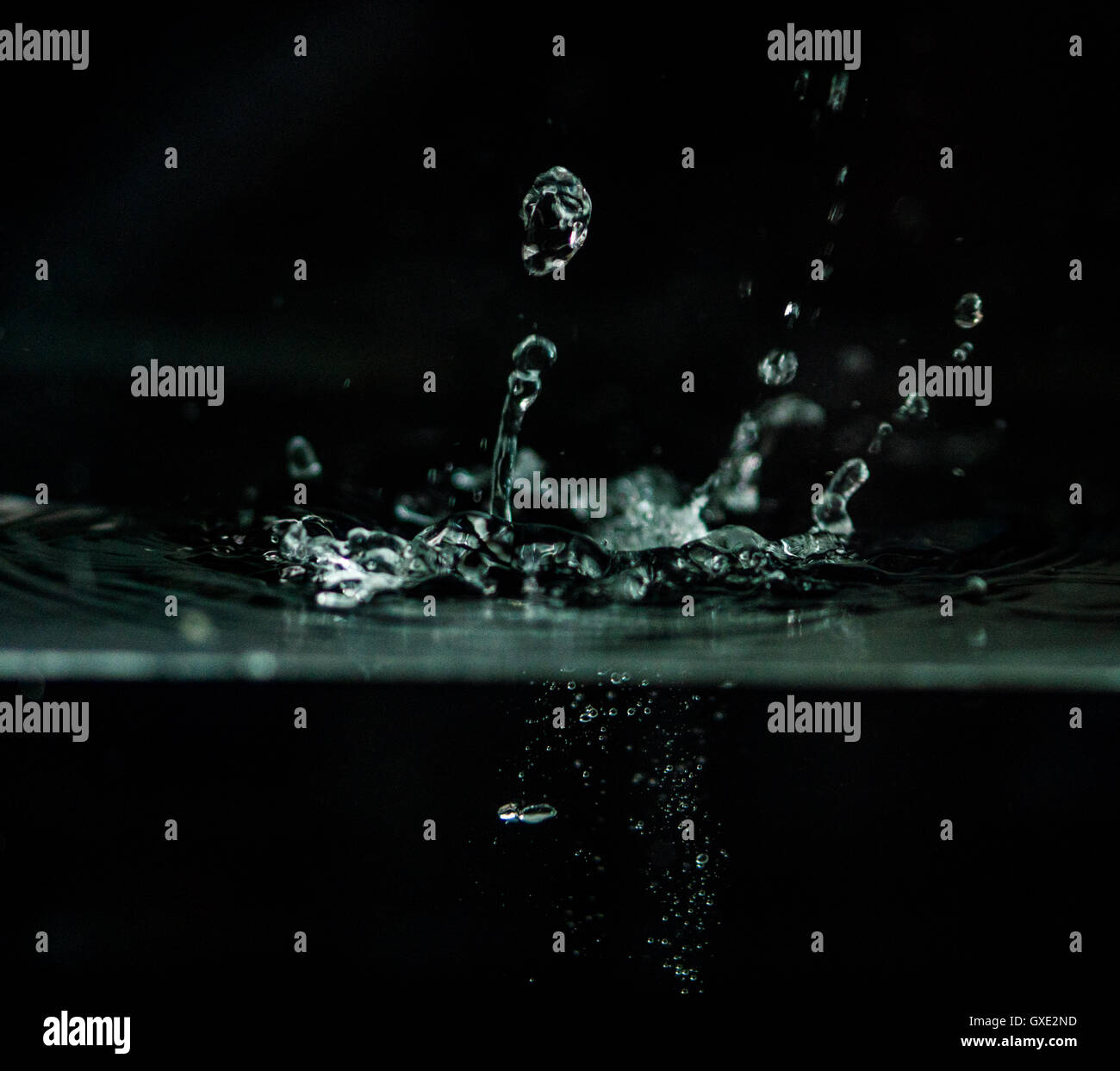 Drip drop art hi-res stock photography and images - Alamy