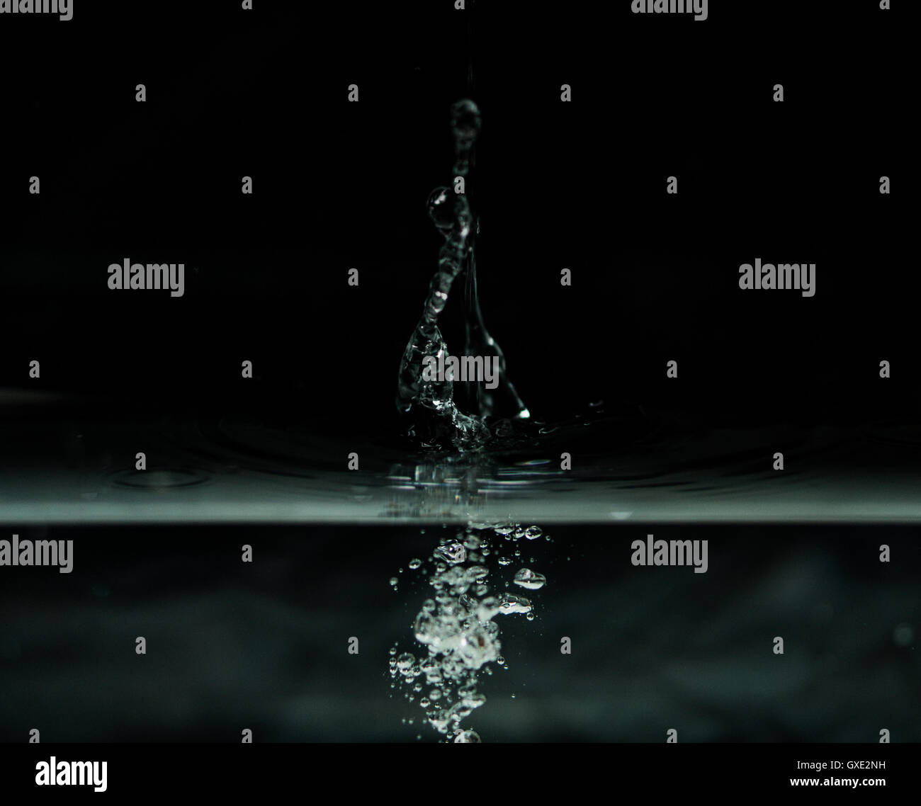 Drip drop art hi-res stock photography and images - Alamy