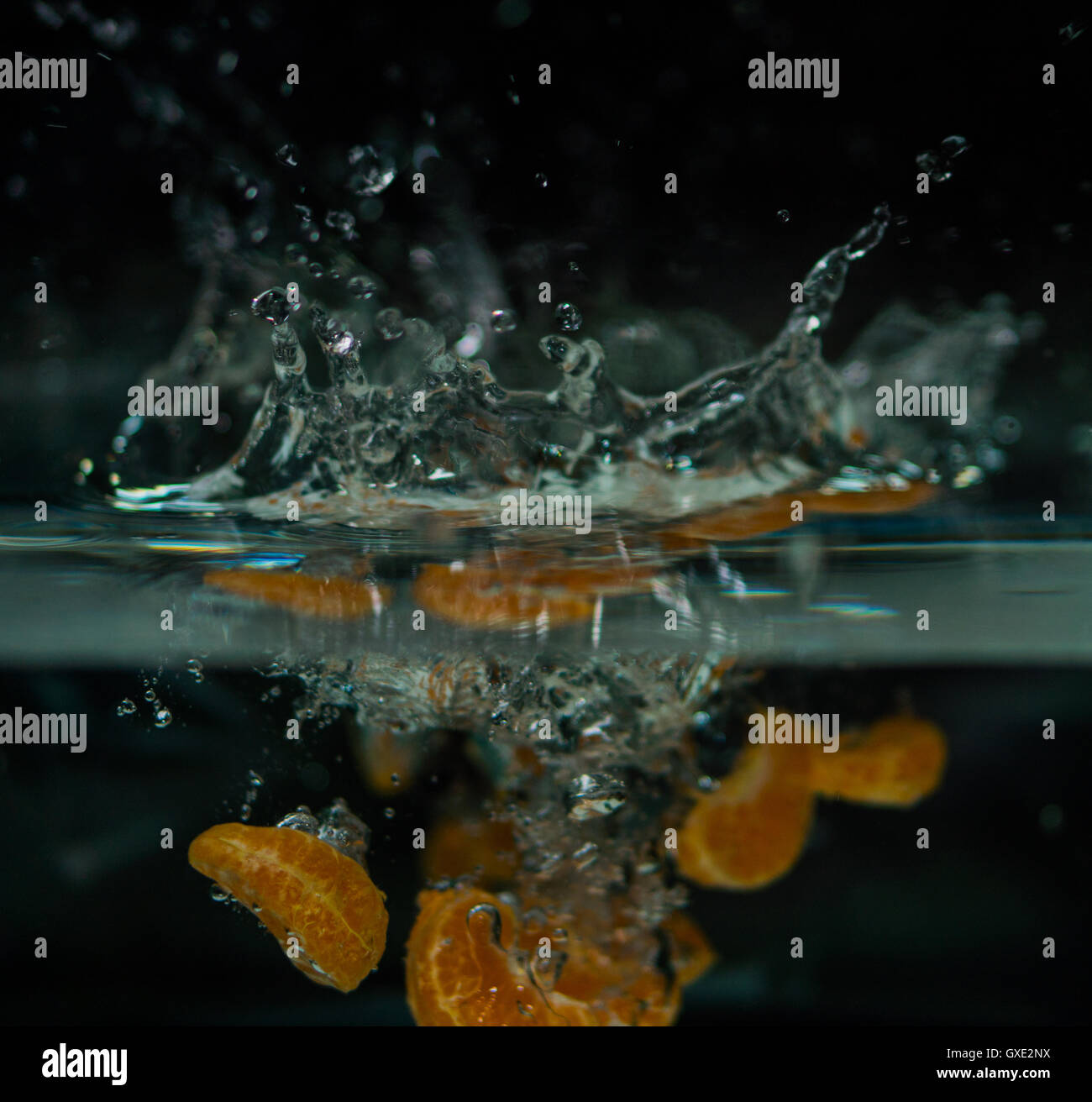 Deep explosion hi-res stock photography and images - Alamy