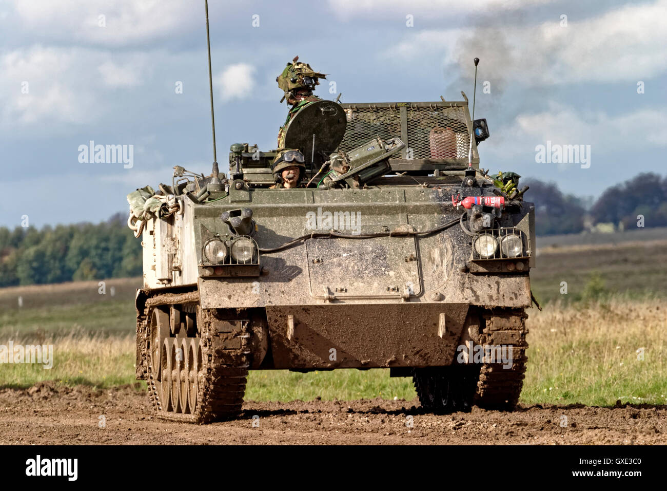 Fv432 hi-res stock photography and images - Alamy