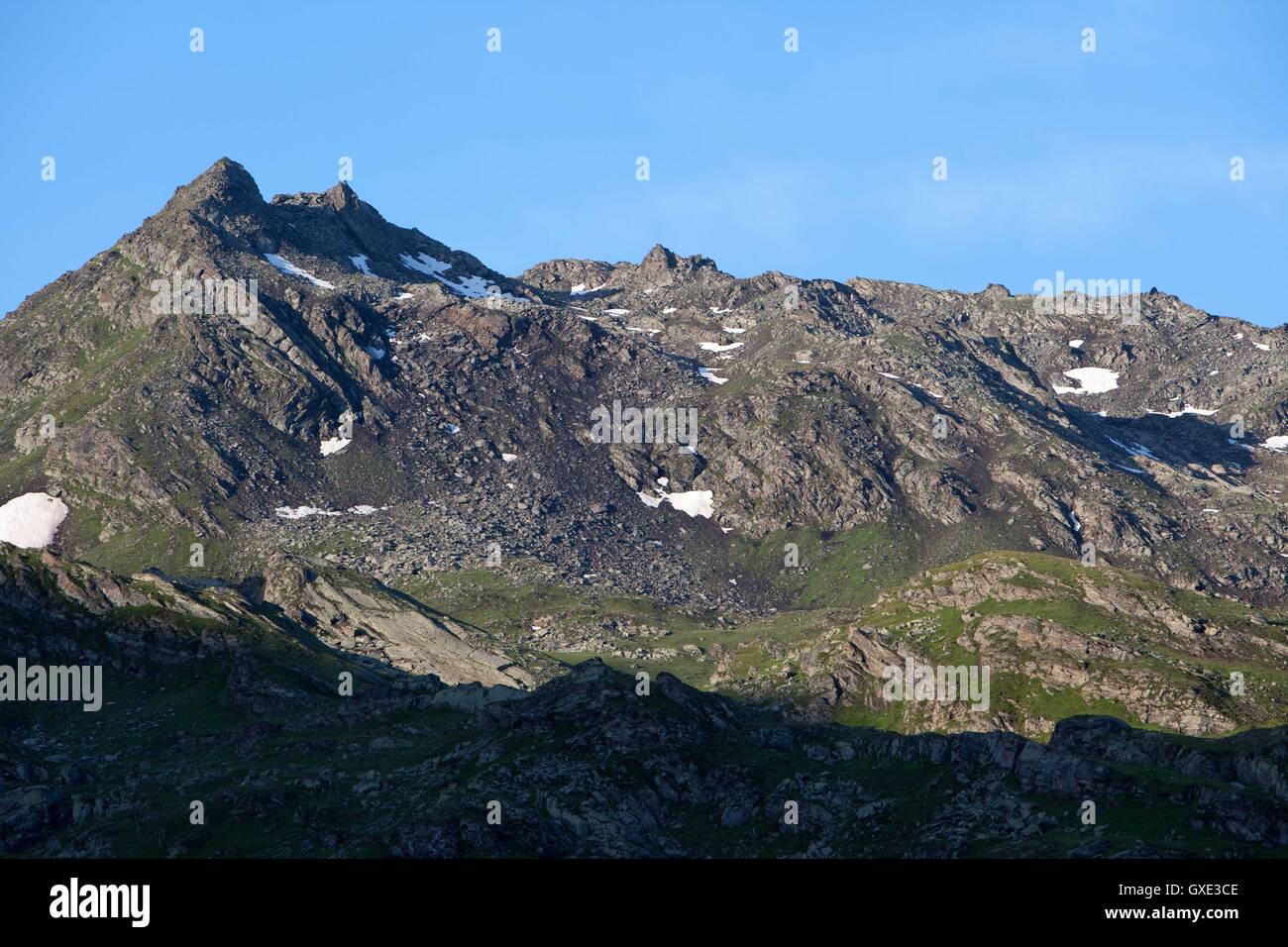 French Alps, summer, mountains, hiking, nature, forest, climate change ...