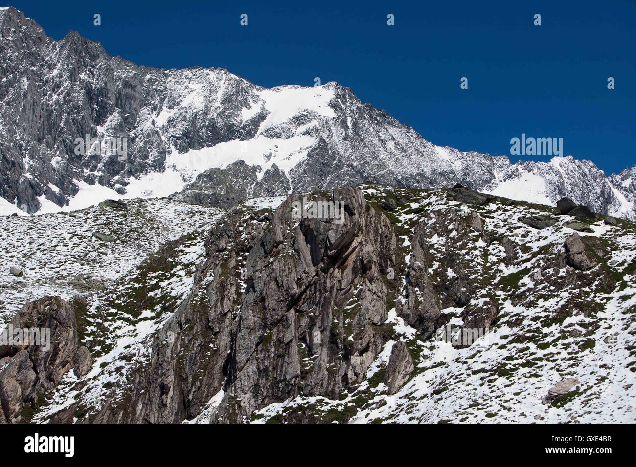 French Alps, summer, mountains, hiking, nature, forest, climate change ...