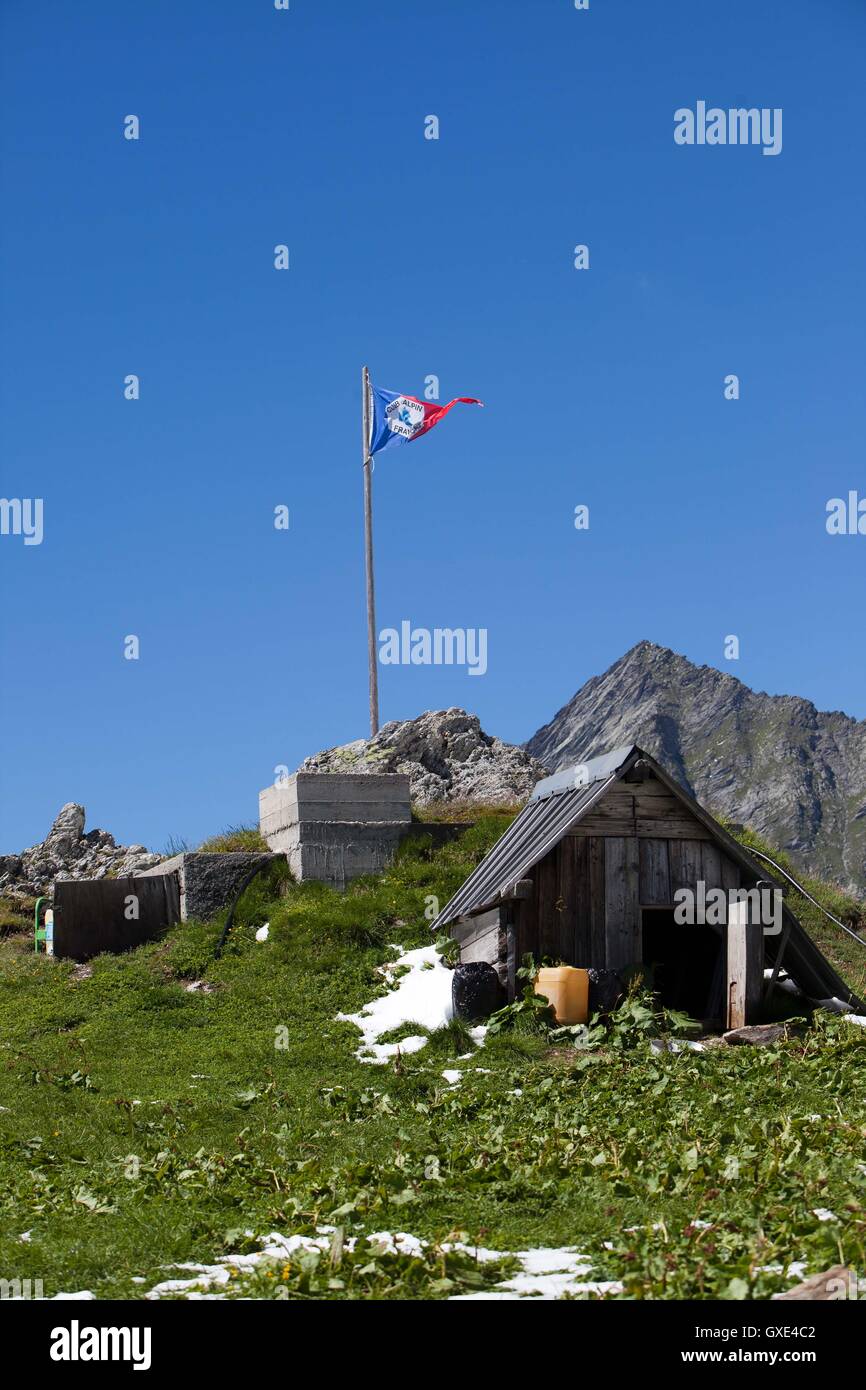 French Alps, summer, mountains, hiking, nature, forest, climate change ...