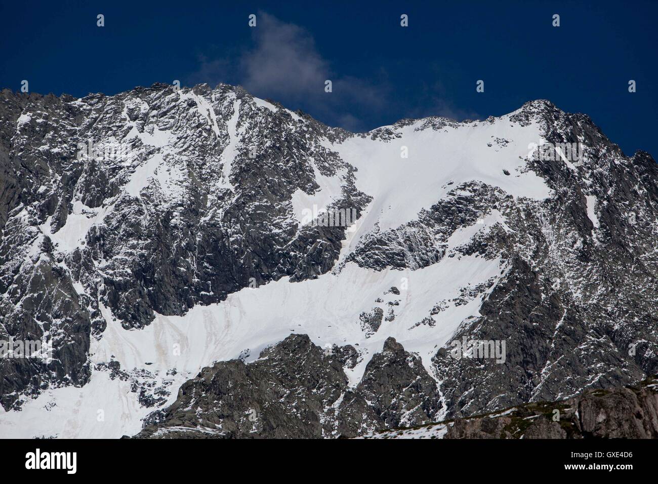 French Alps, summer, mountains, hiking, nature, forest, climate change ...