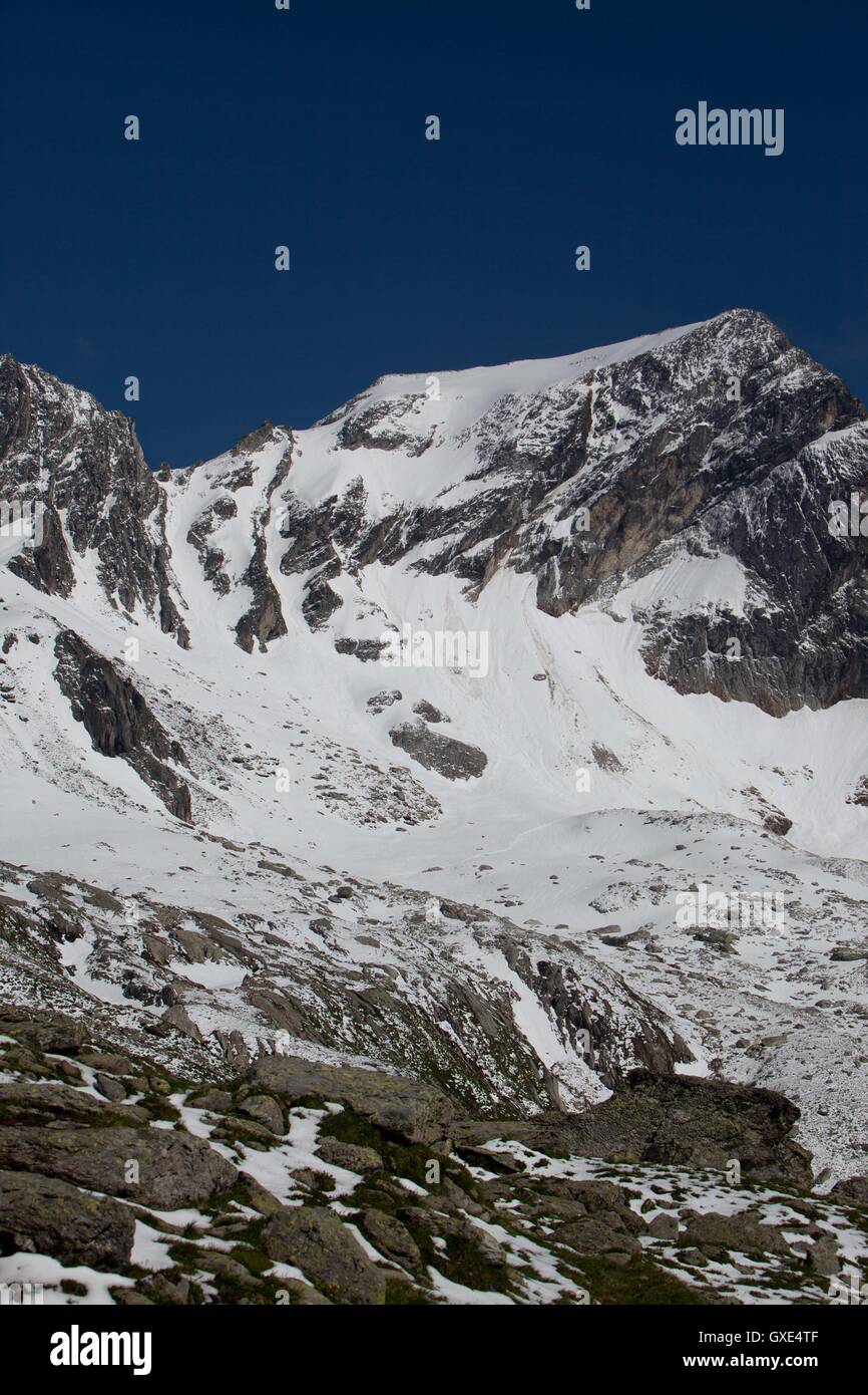 French Alps, summer, mountains, hiking, nature, forest, climate change ...