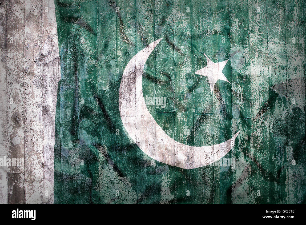 Pakistan flag background hi-res stock photography and images - Alamy