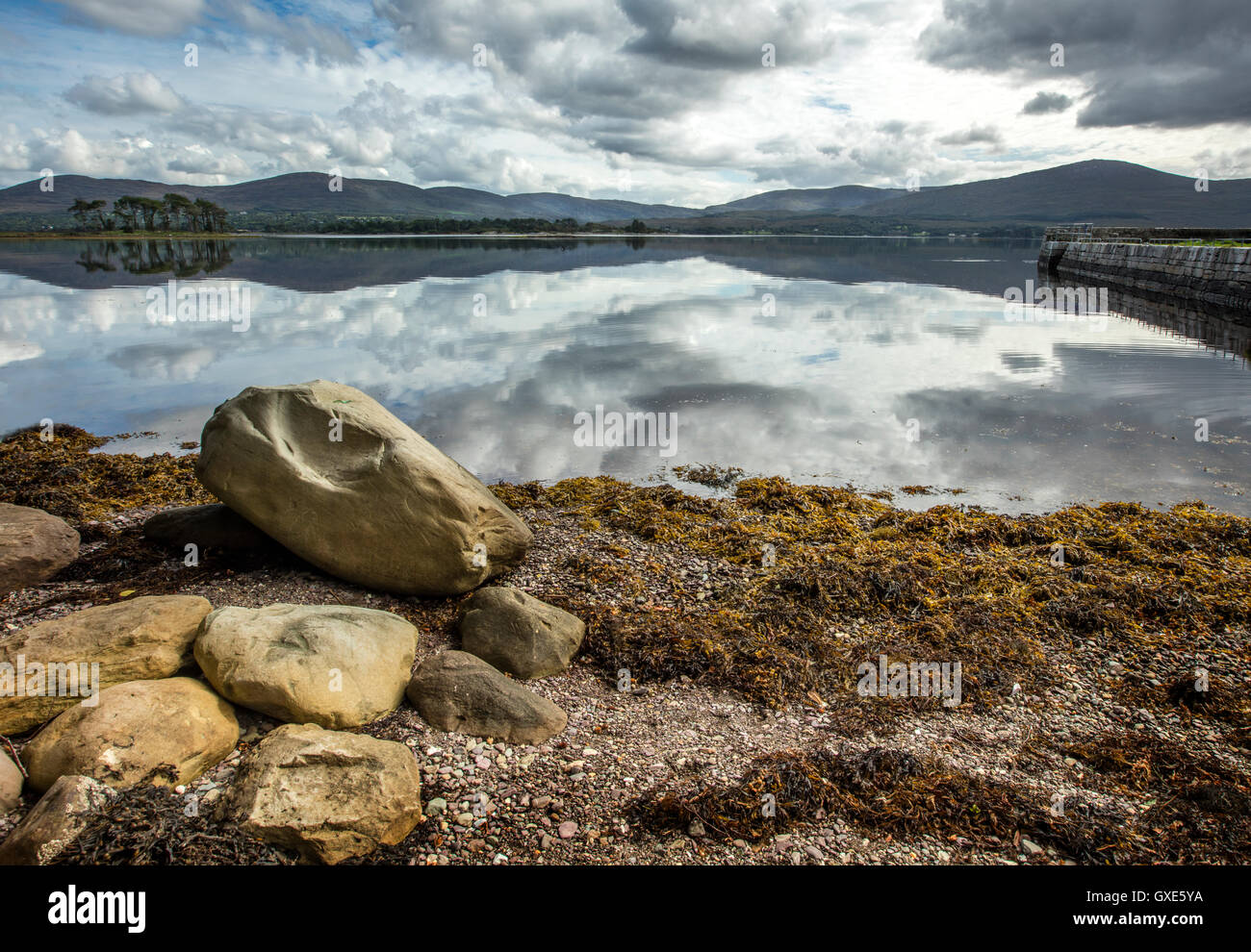 Kenmare bay hi-res stock photography and images - Alamy