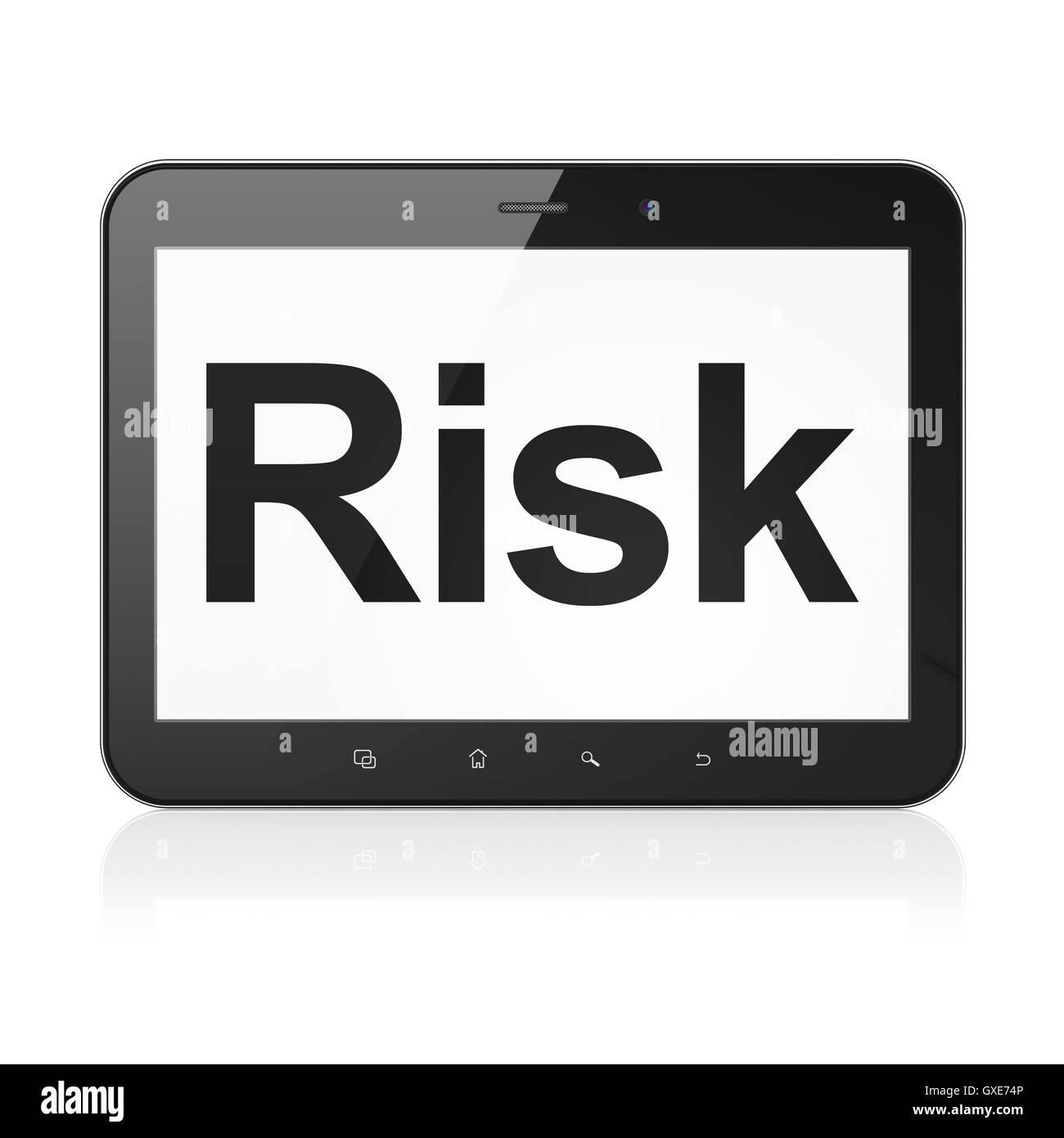 Computer at risk Cut Out Stock Images & Pictures - Alamy