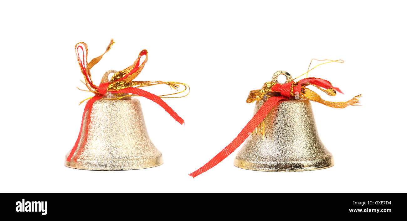 Bells hang Cut Out Stock Images & Pictures - Alamy