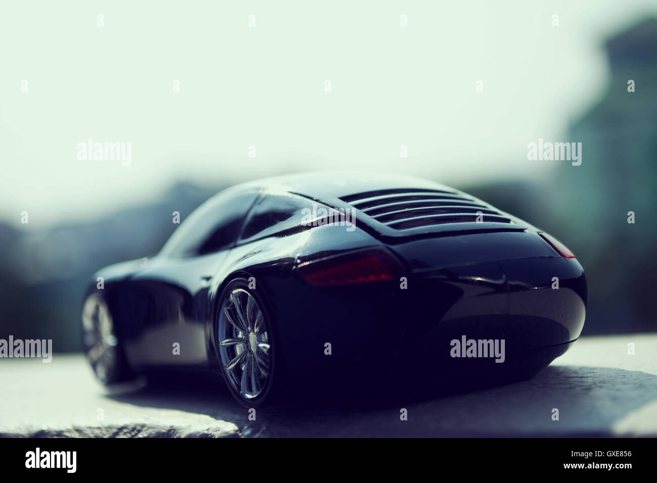 Classic vintage black retro hi-res stock photography and images - Alamy