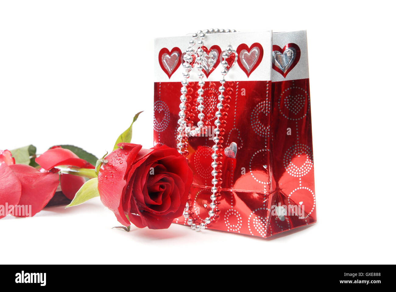 Rose pack Cut Out Stock Images & Pictures - Alamy