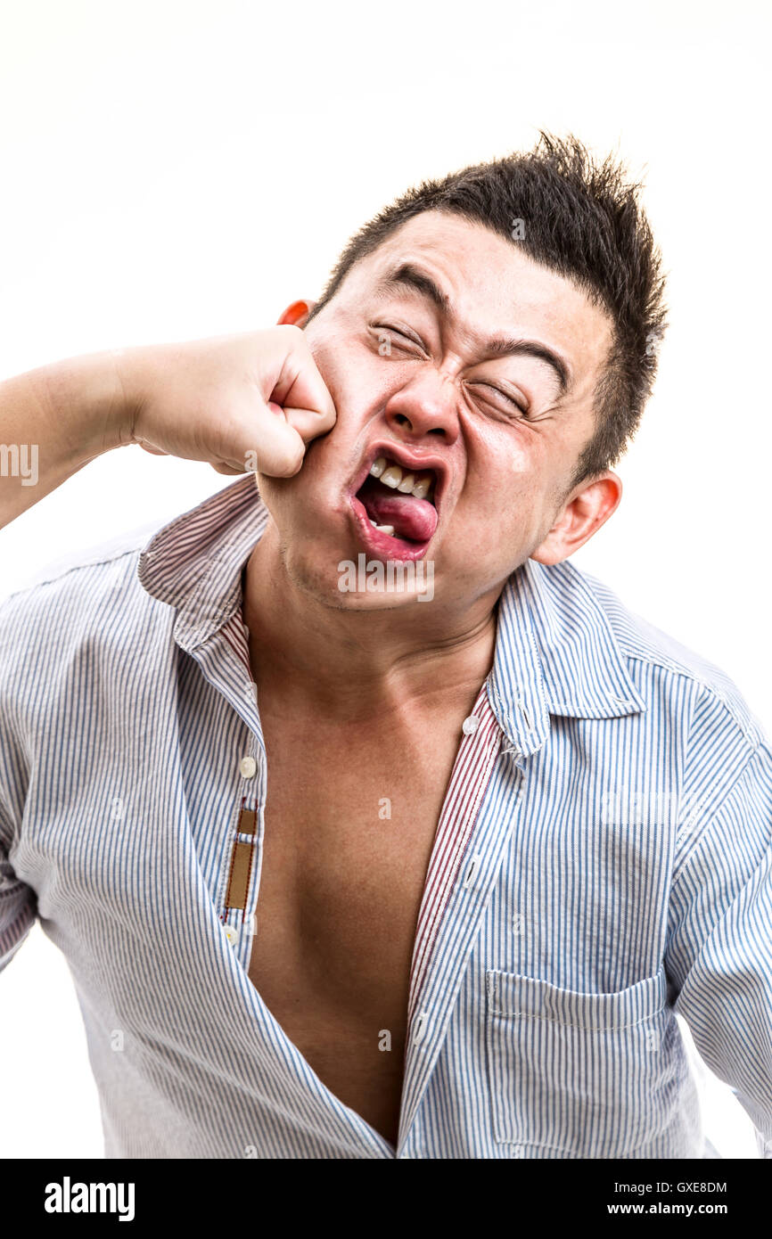 Punch attack hi-res stock photography and images - Alamy
