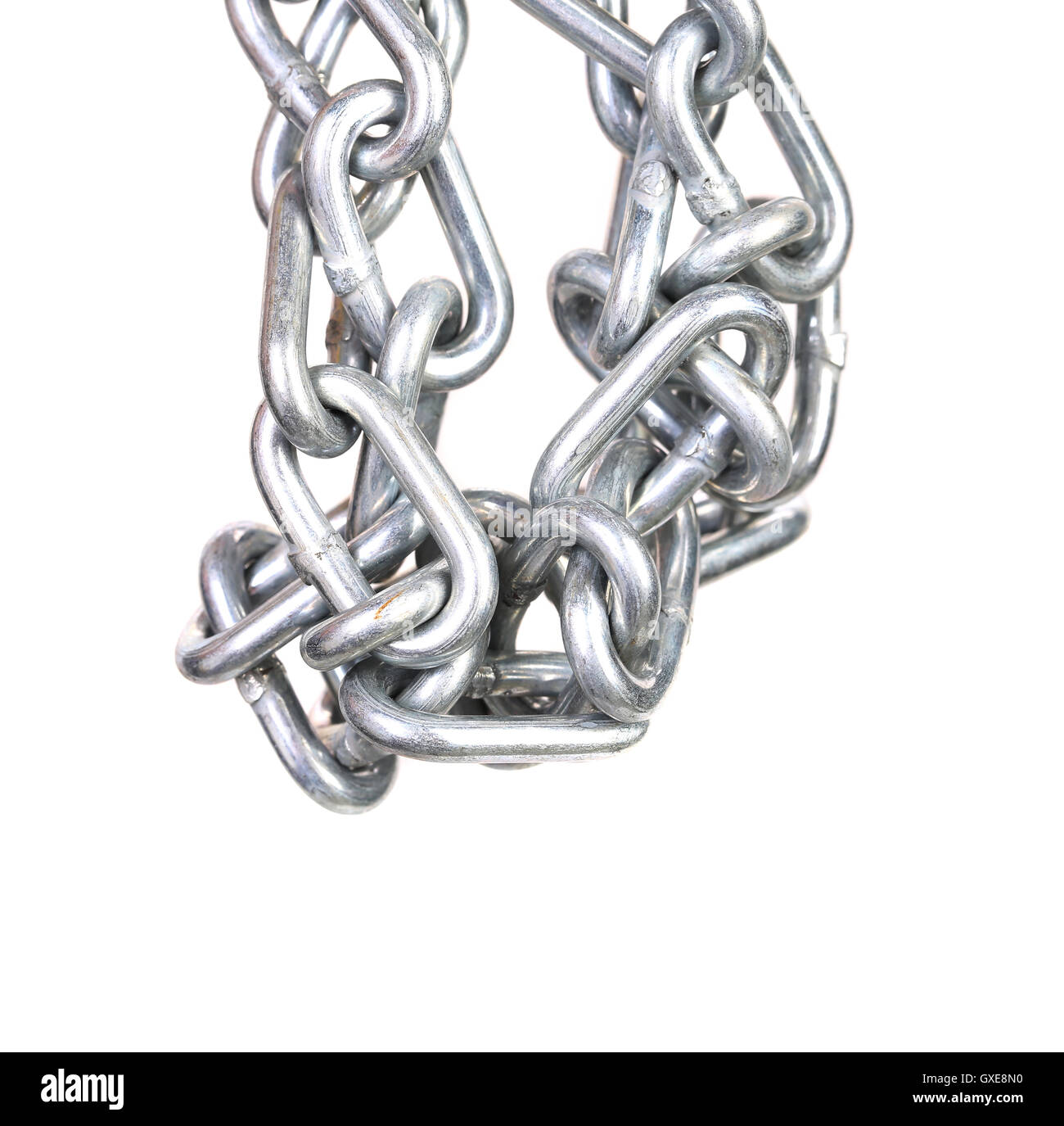 Twisted chain hi-res stock photography and images - Alamy