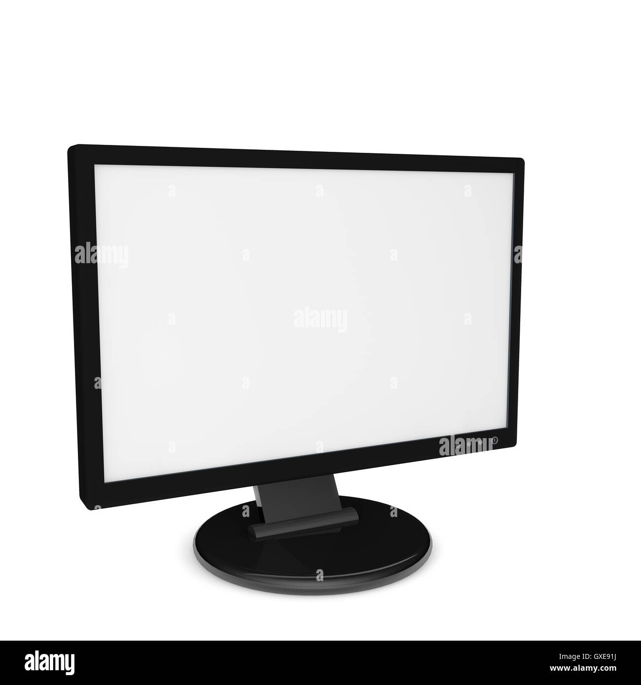 Plasma monitor Black and White Stock Photos & Images - Alamy