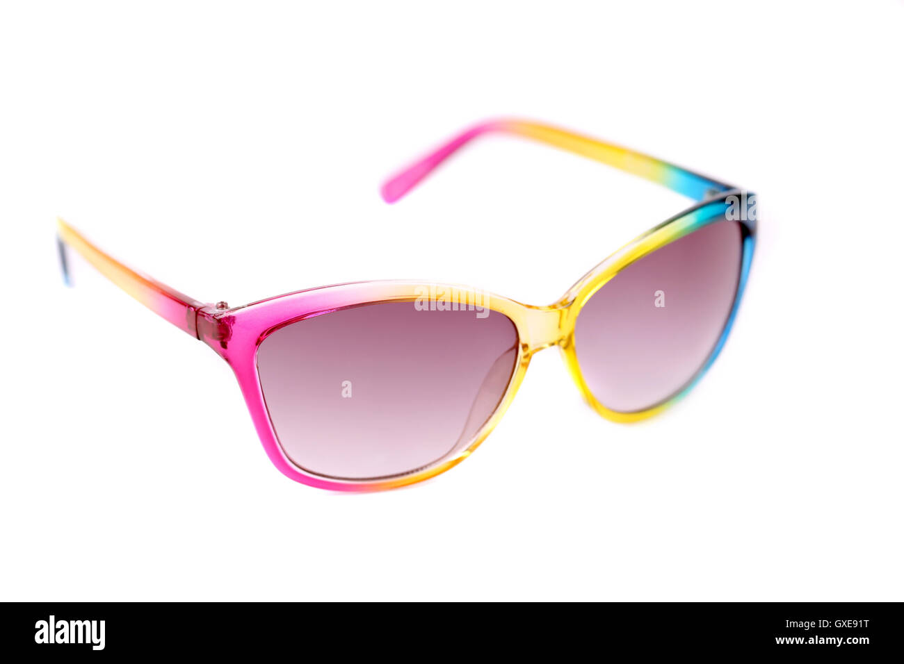 Rim of the eye Cut Out Stock Images & Pictures - Alamy