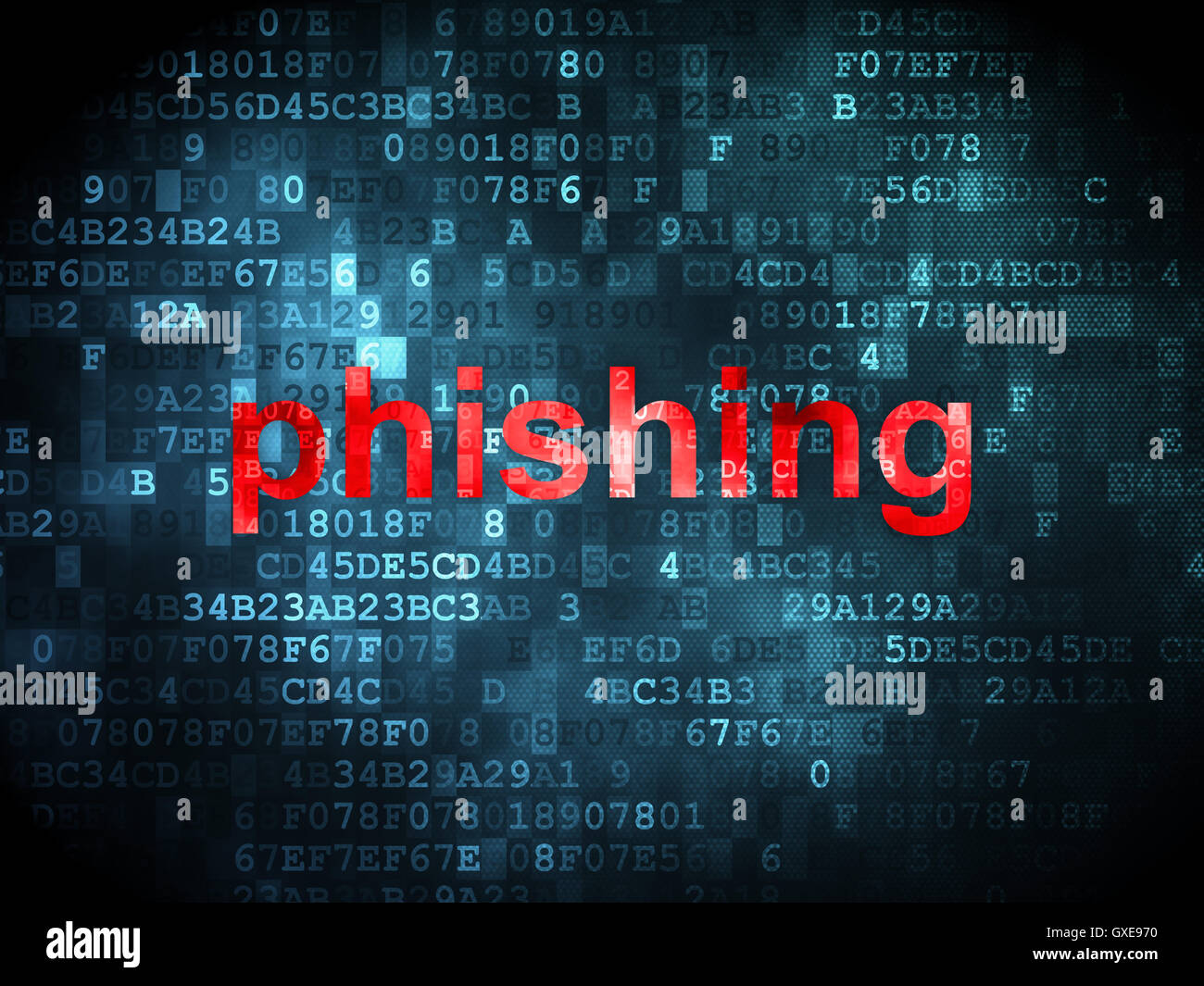 Security concept: Phishing on digital background Stock Photo - Alamy