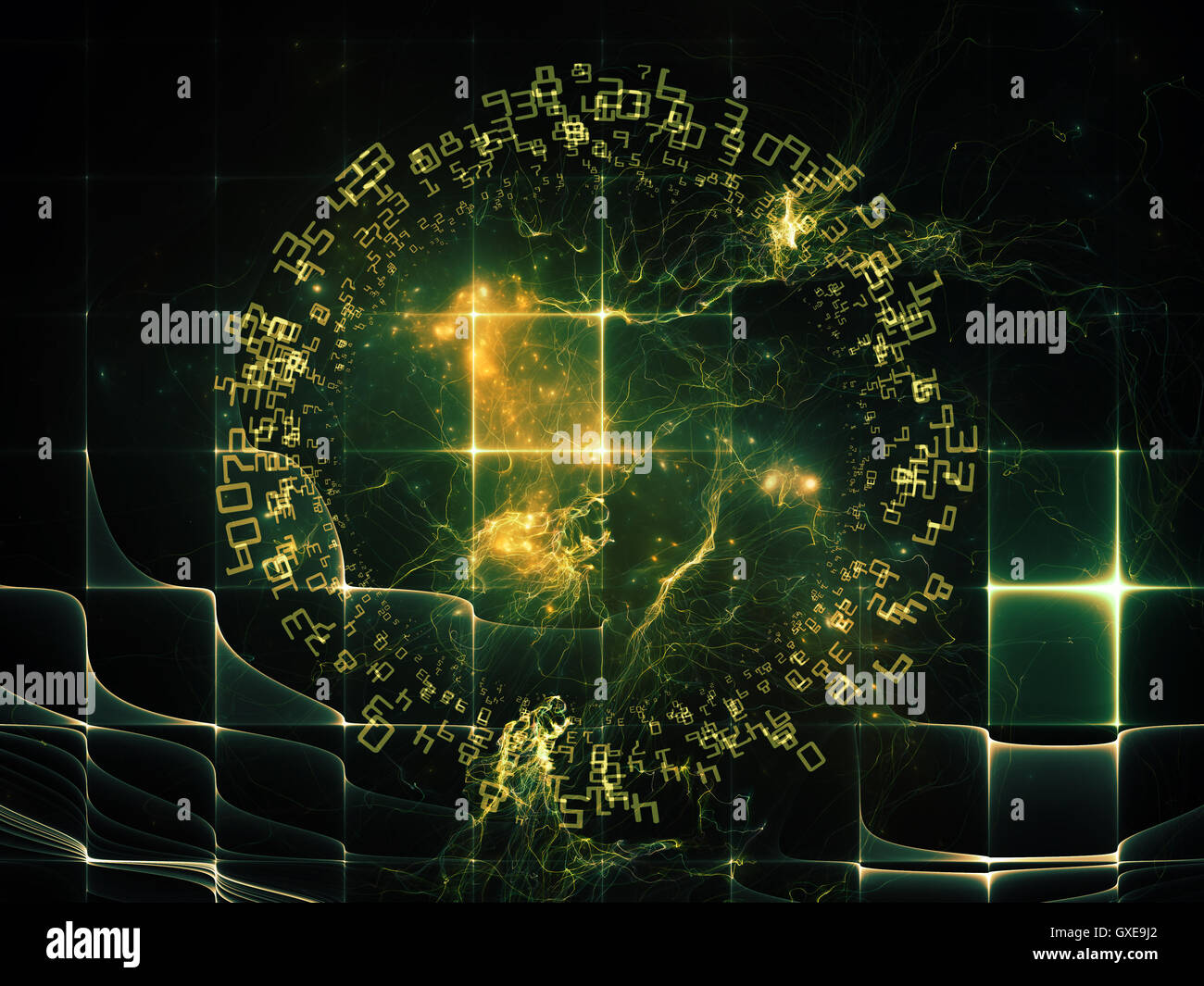 Number data hi-res stock photography and images - Alamy