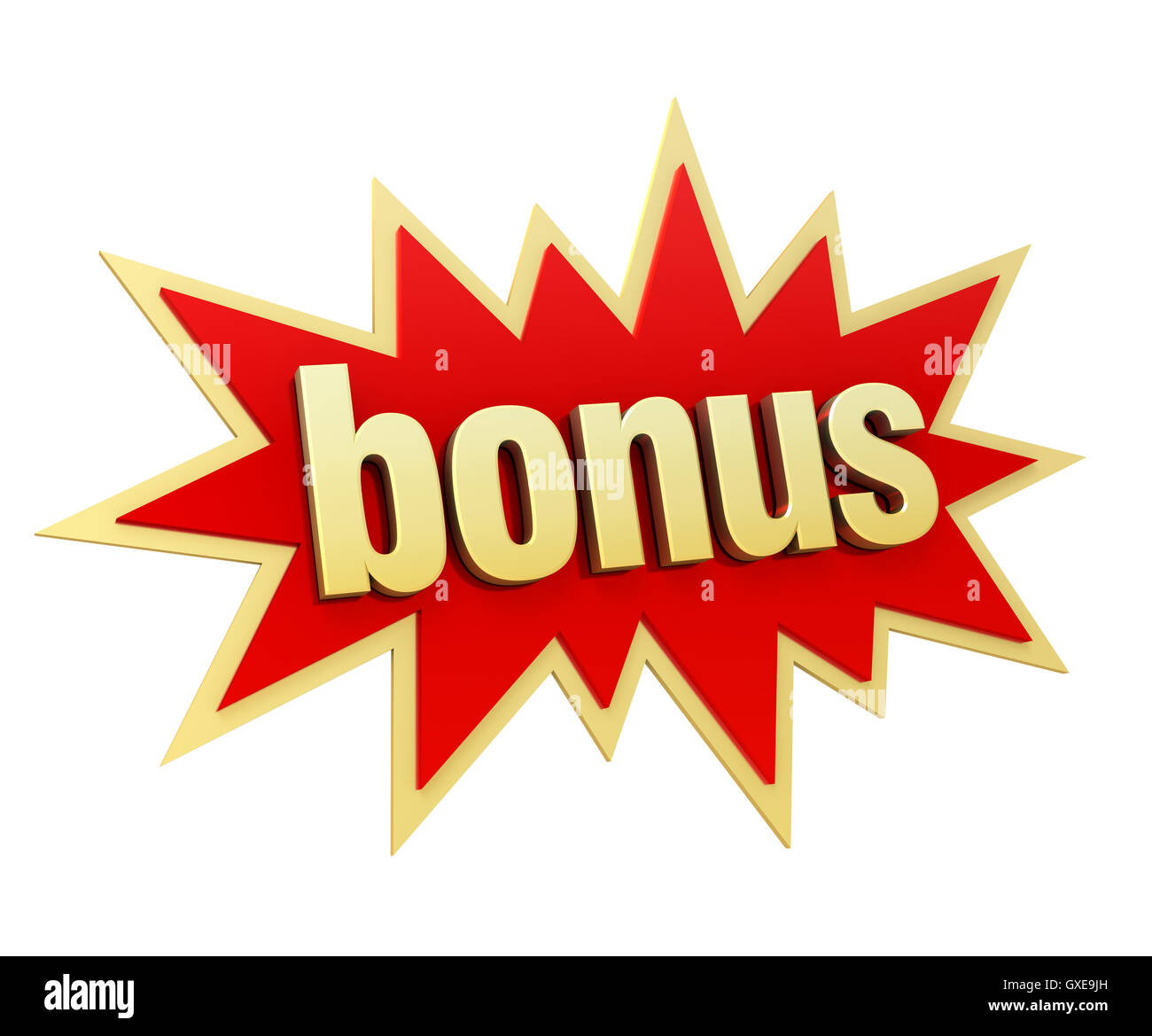 Bonus and sign hi-res stock photography and images - Alamy