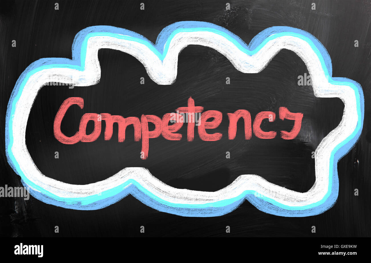 Competency Stock Photos & Competency Stock Images - Alamy