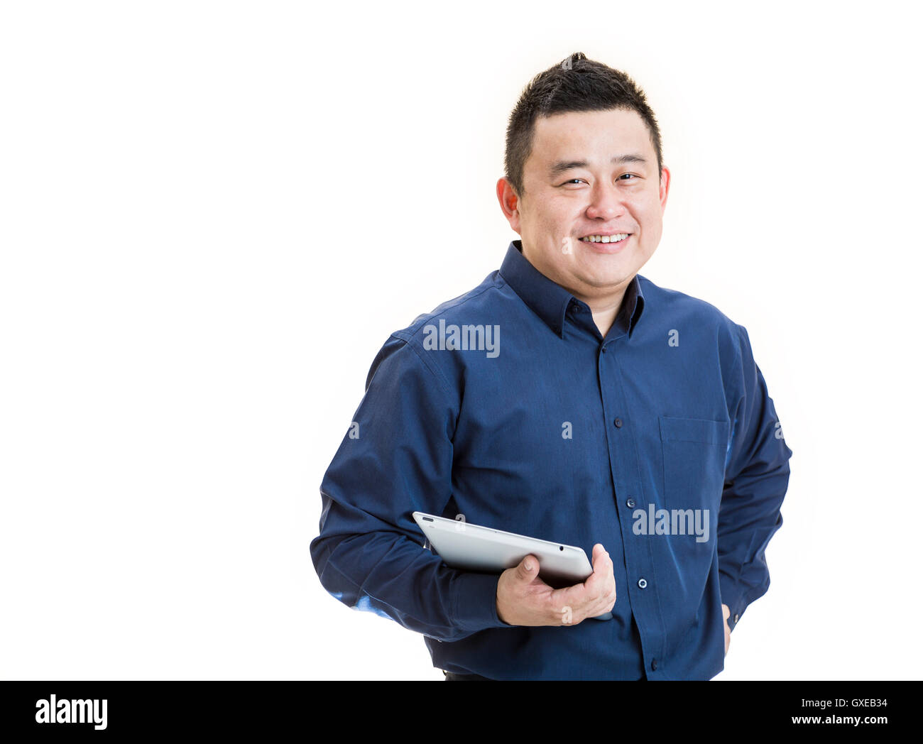 Portrait japanese office workers hi-res stock photography and images ...