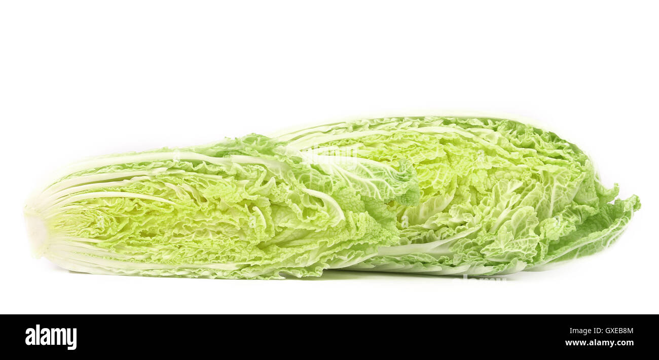 Cabbage chinese structure cabbage hi-res stock photography and images ...