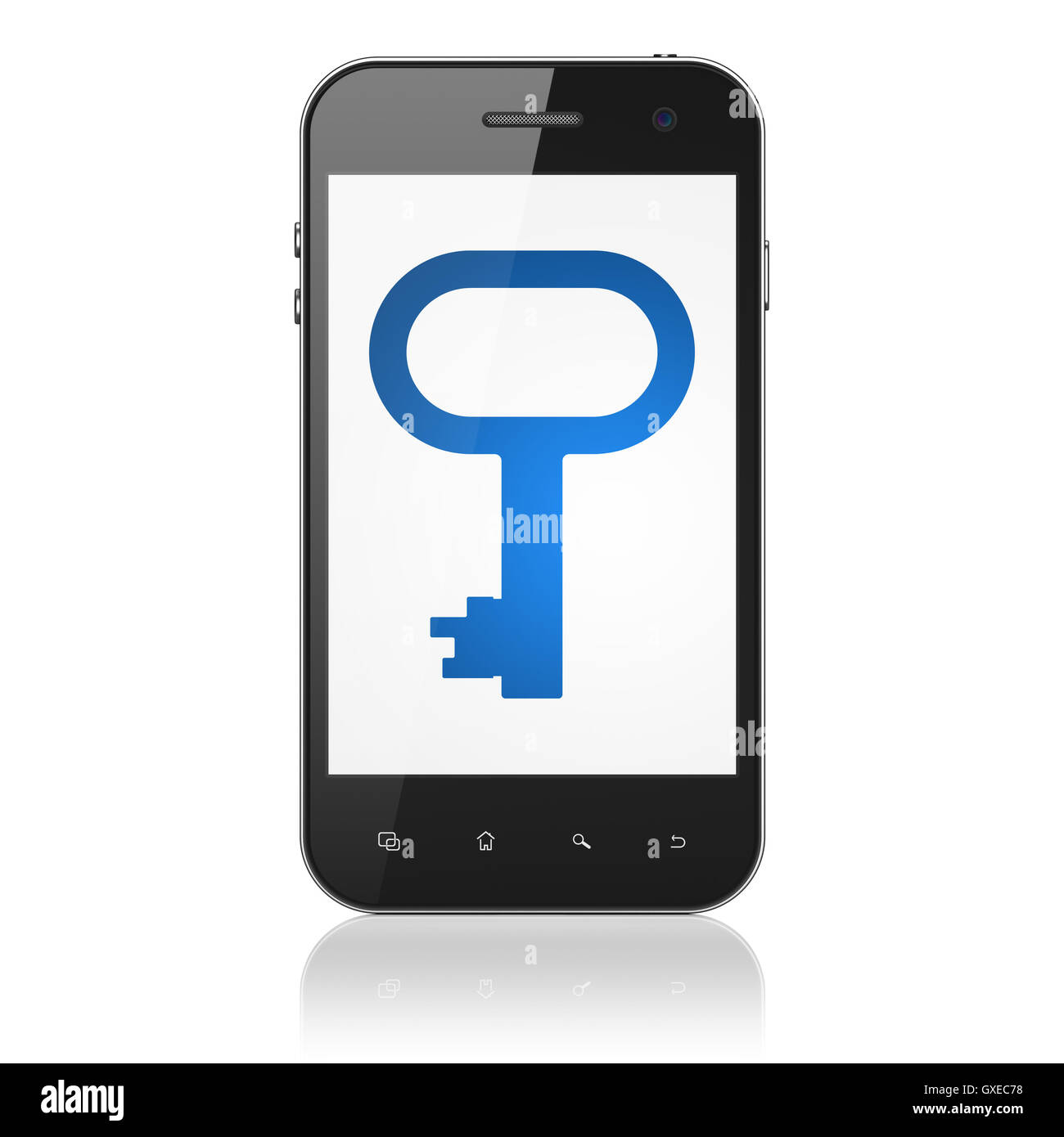 Black background cyber security Cut Out Stock Images & Pictures - Alamy