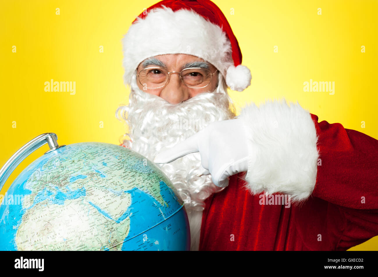 Map of noel hi-res stock photography and images - Alamy