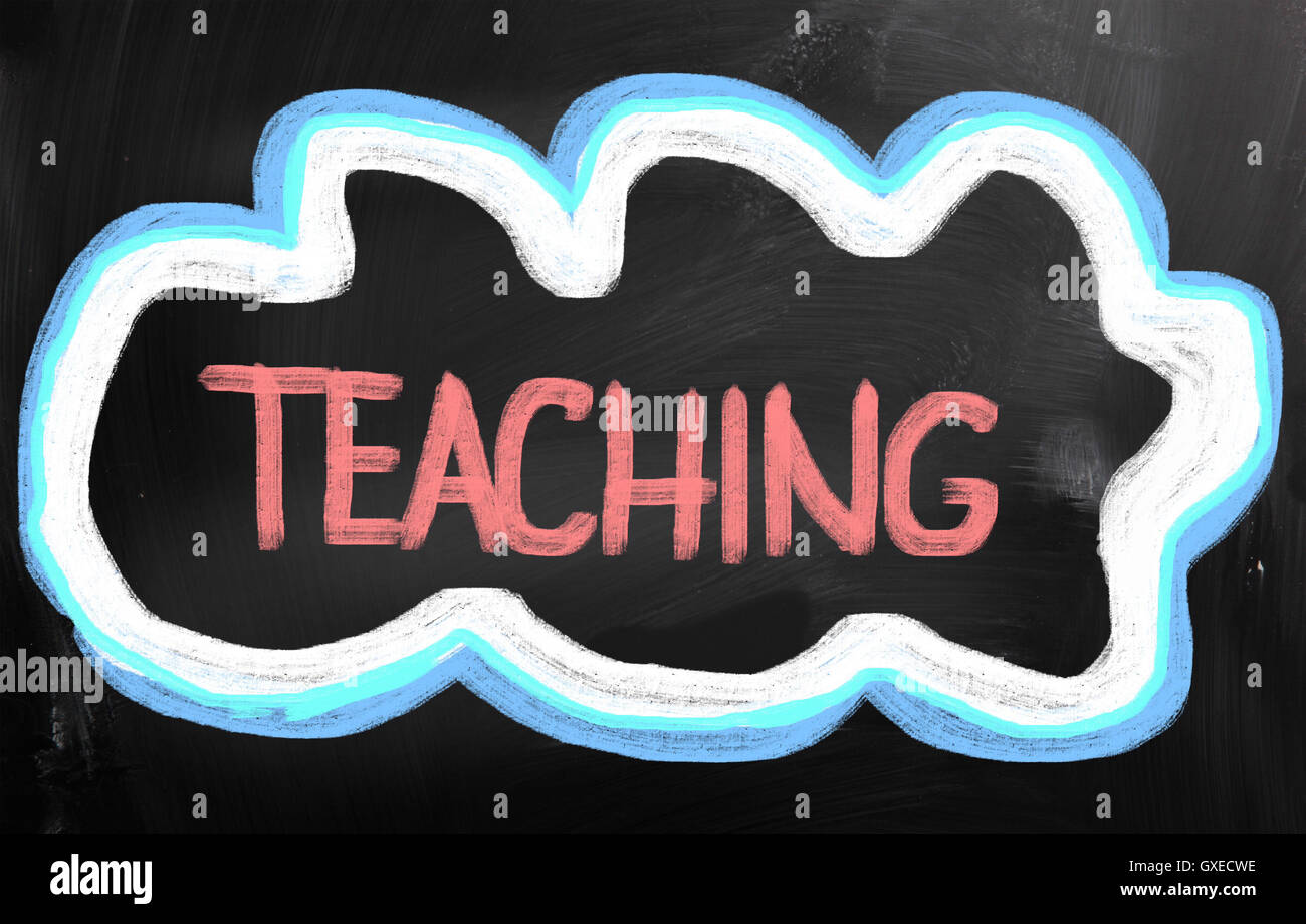 Pedagogy concept hi-res stock photography and images - Alamy