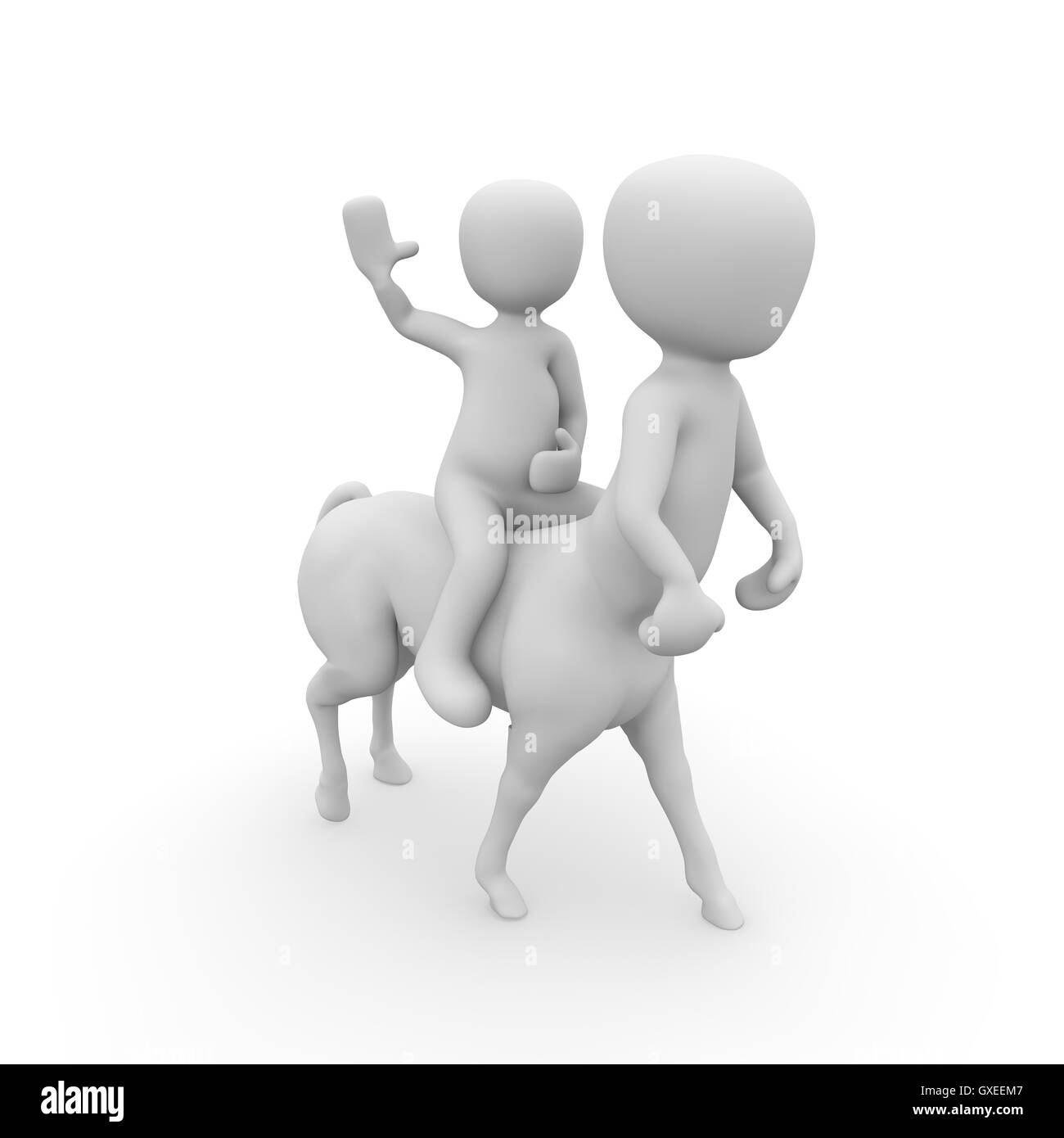 Mythical centaur hi-res stock photography and images - Alamy